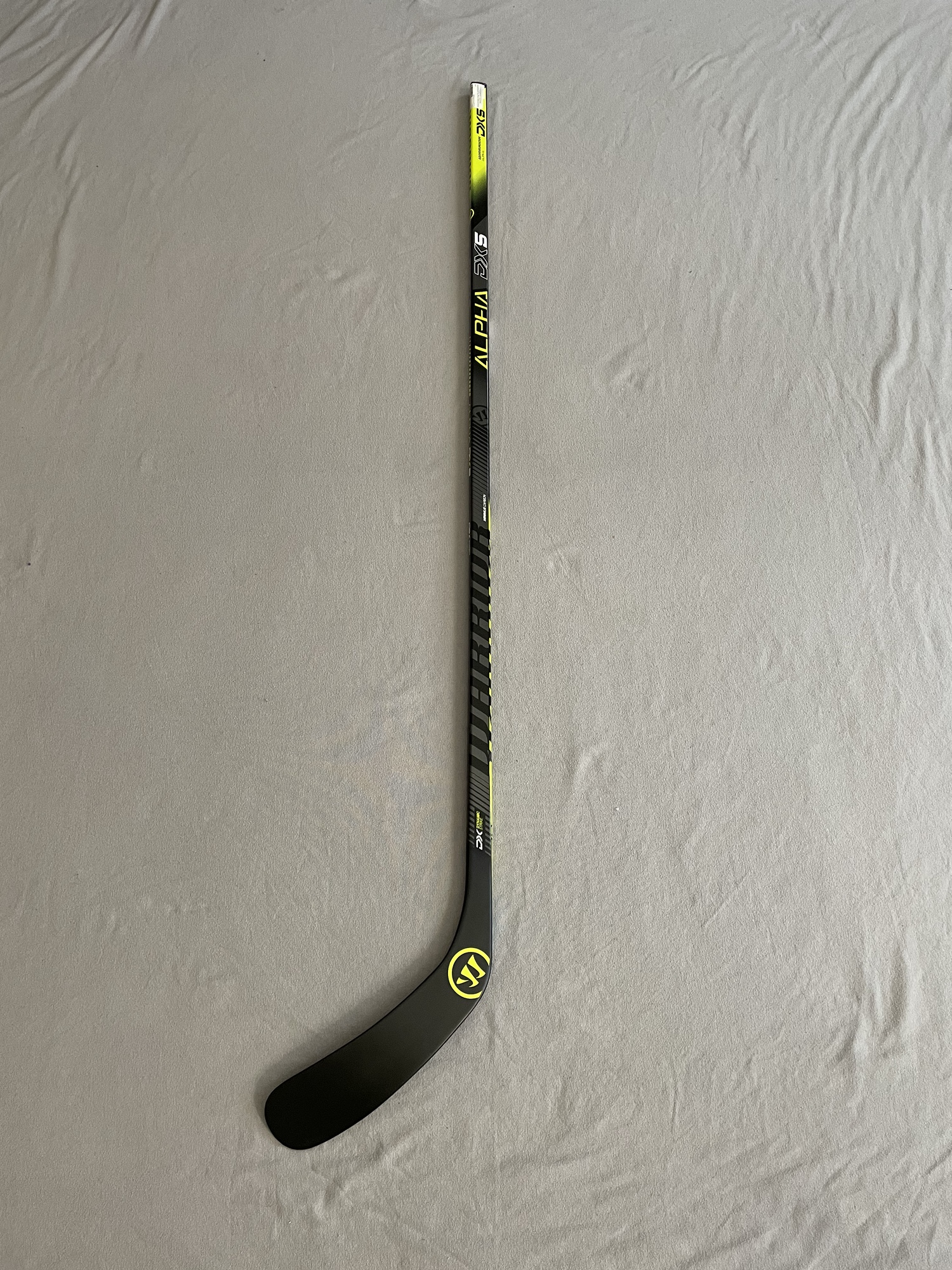 Like New (Demo) Warrior Alpha DX5 Hockey Sticks (Multiple Sizes ...
