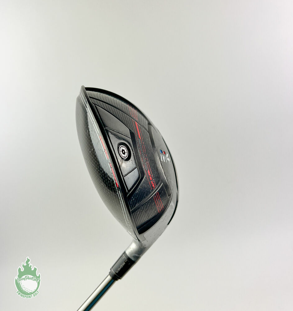 Used RH TaylorMade M4 Driver 9.5* Elements 7F4T Tour Stiff Graphite ...