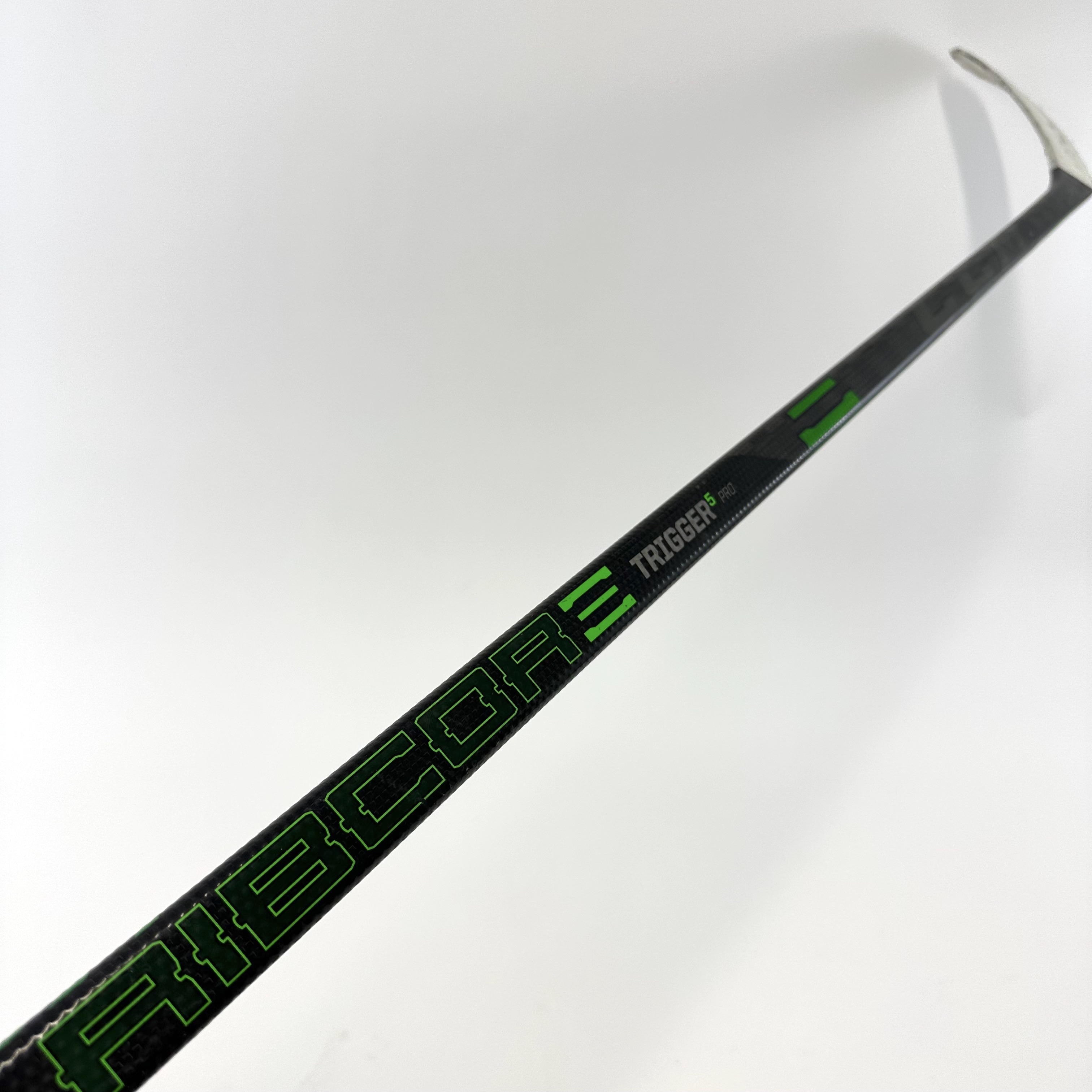 Used Right Handed CCM RibCor Trigger 5 Pro | 90 Flex | Custom P92 Curve ...