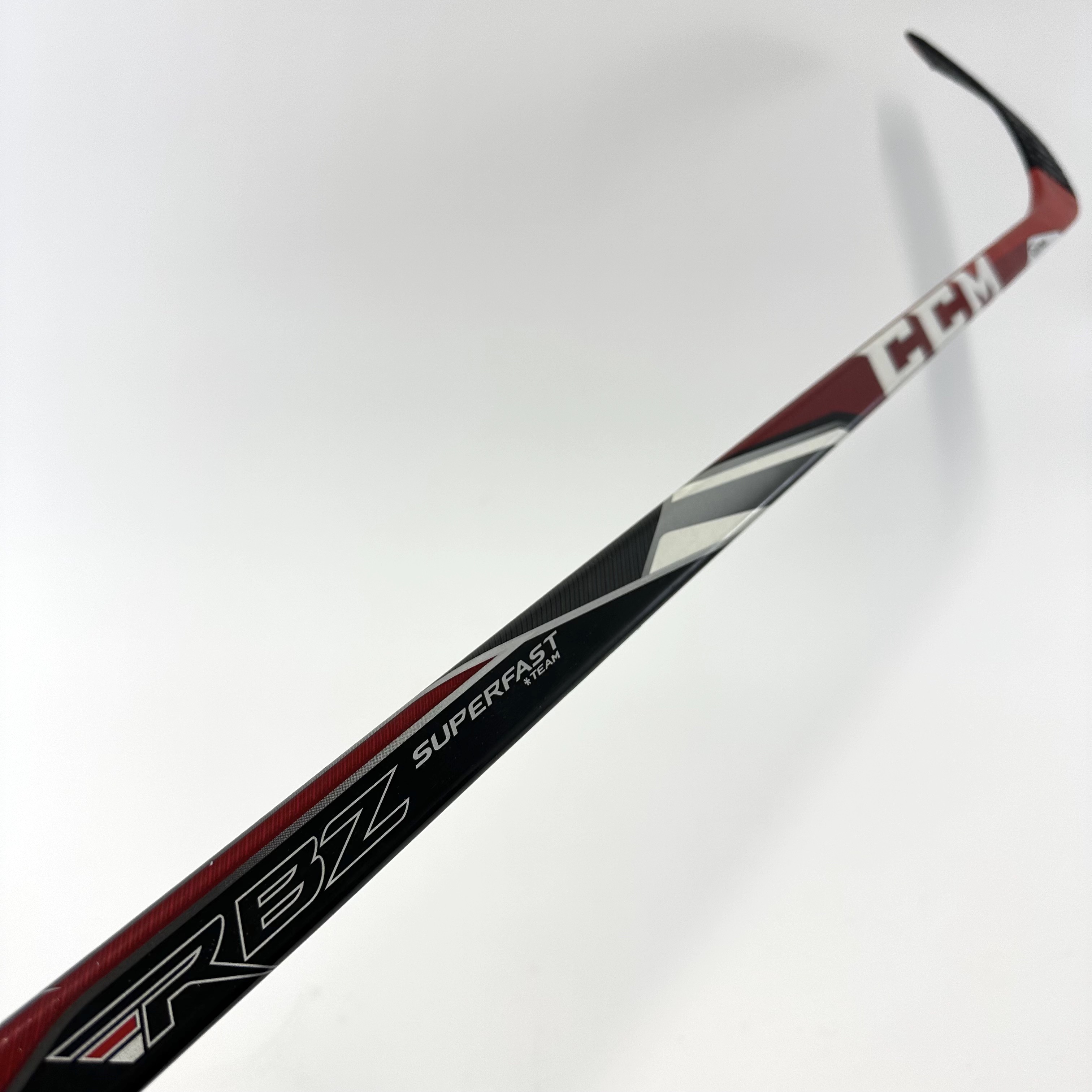 Used Right Handed CCM RBZ Superfast Team | Square Toe Curve | 75 Flex | Grip | Z231 | SidelineSwap