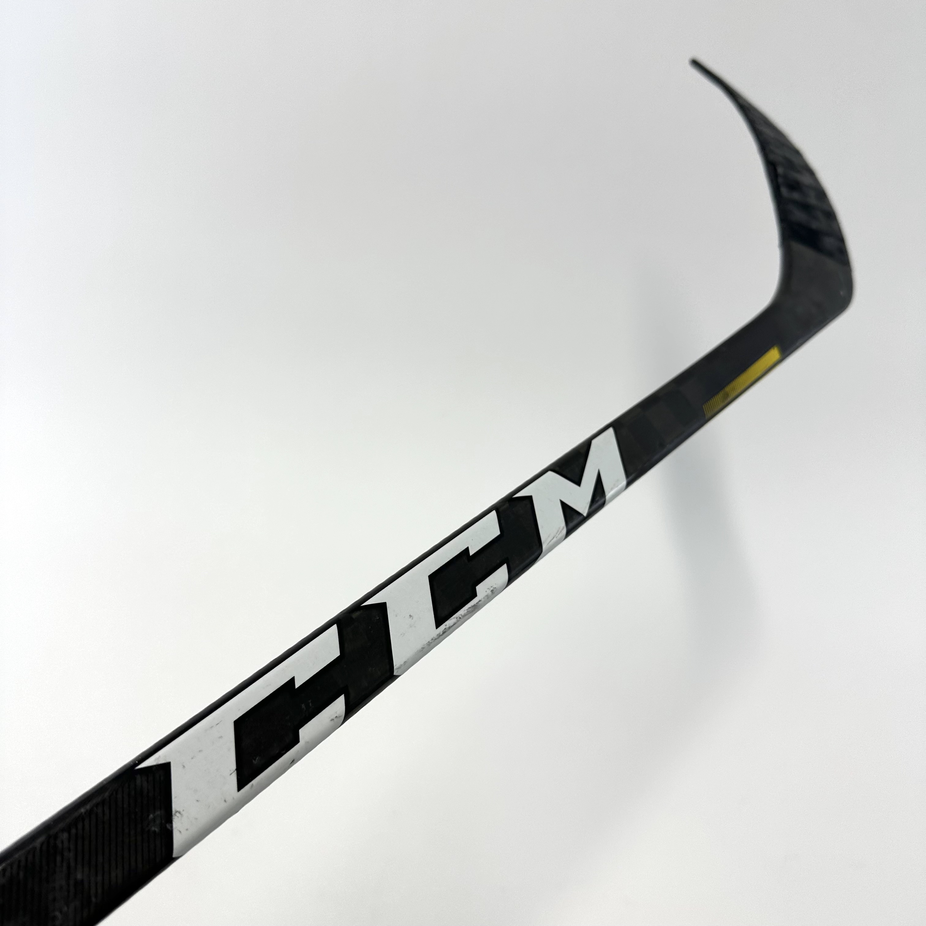 Used Right Handed CCM Super Tacks AS2 Pro | 85 Flex | Custom Toe Curve ...