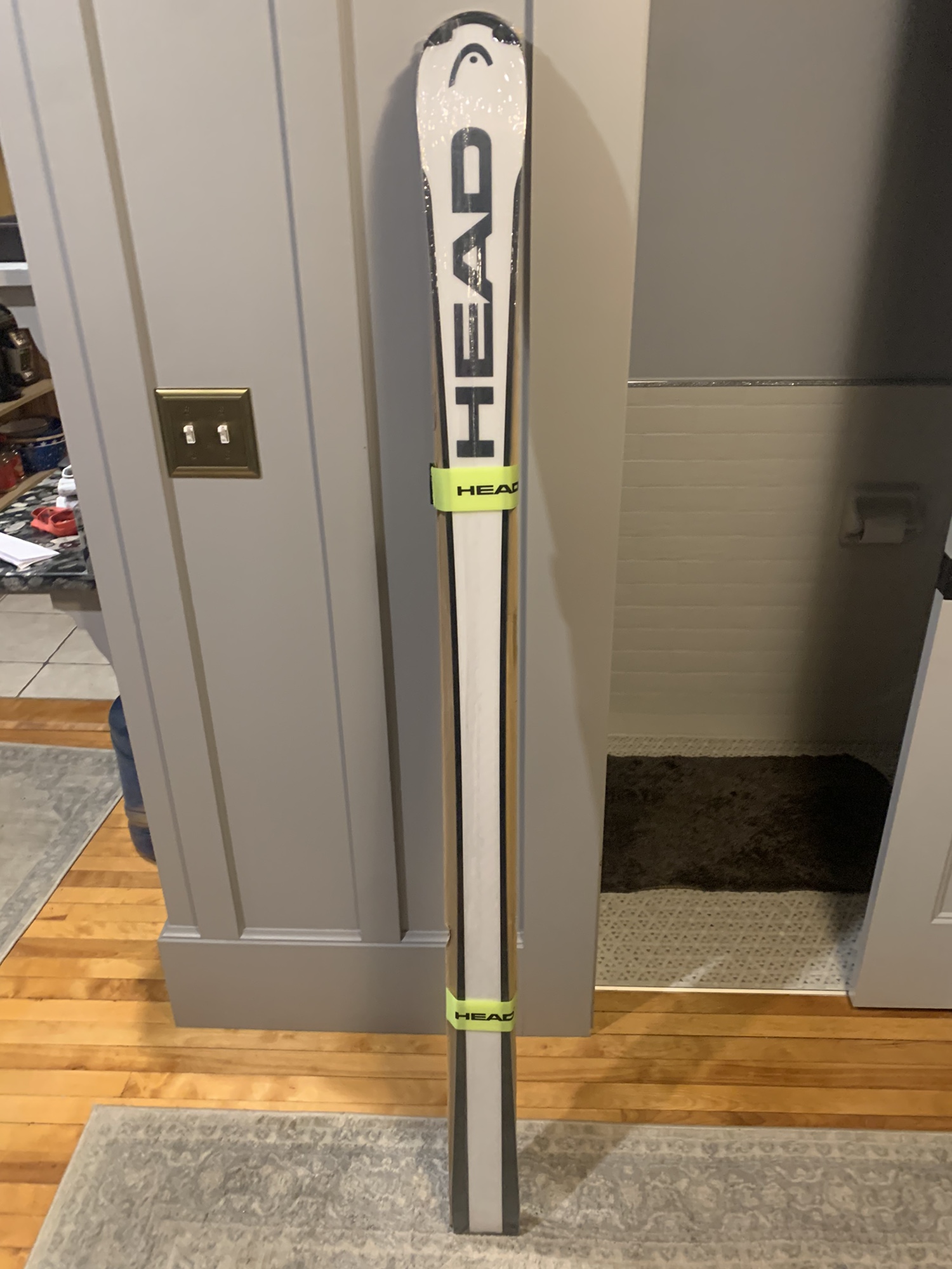 Brand New Head 165 World Cup SL Skis | SidelineSwap