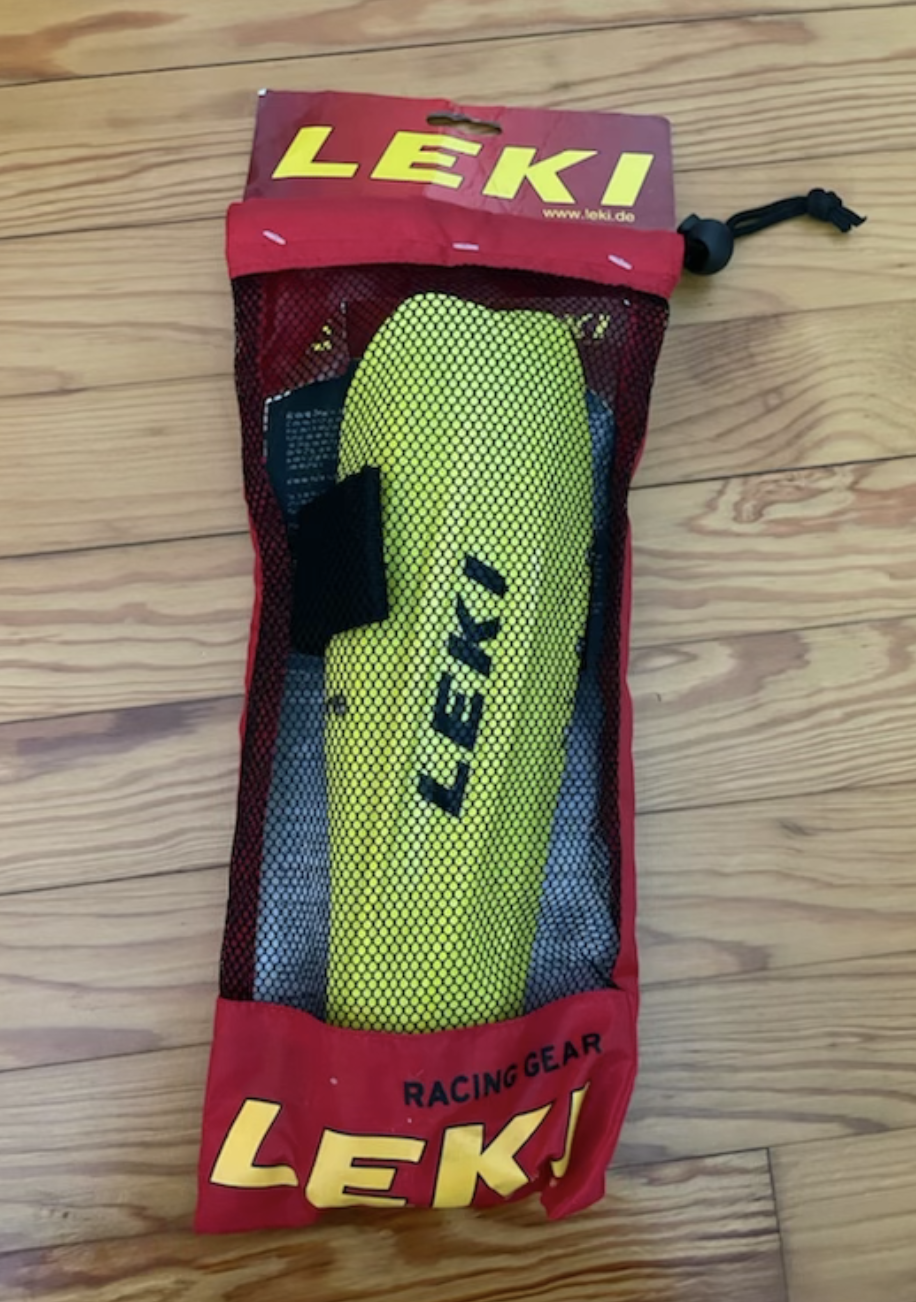 New One Size Fits All Leki Arm Guards | SidelineSwap