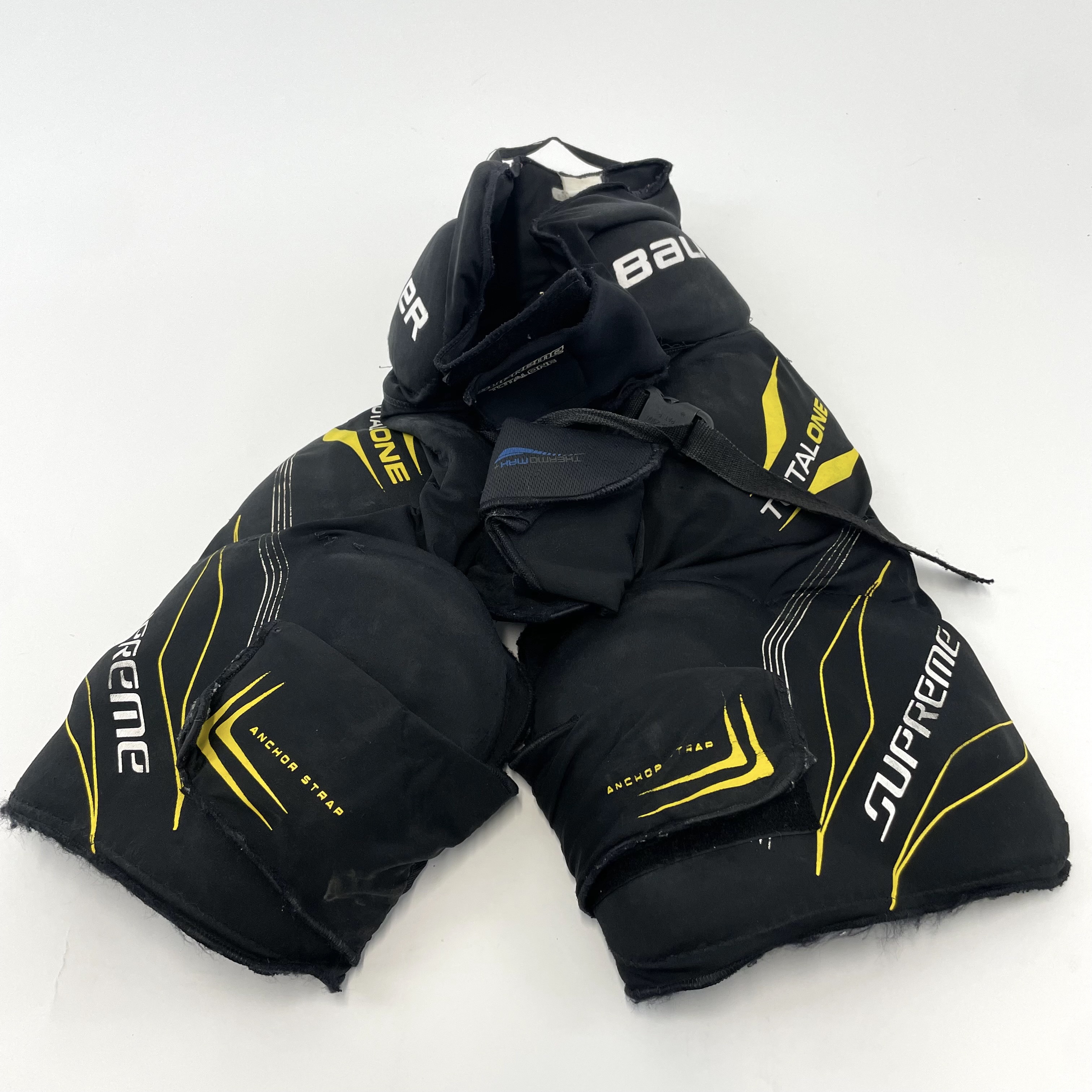 Used Bauer Supreme Total One Girdle | Size Adult Large | C67 | SidelineSwap
