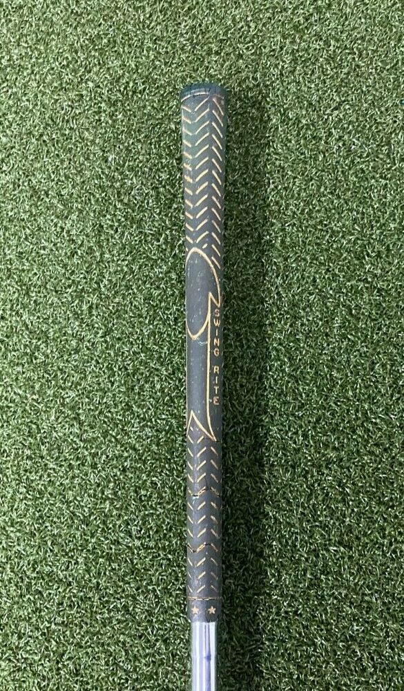 Power Point Chip-Up Chipper / RH / Steel ~34.5" / Vintage / jl6584 ...