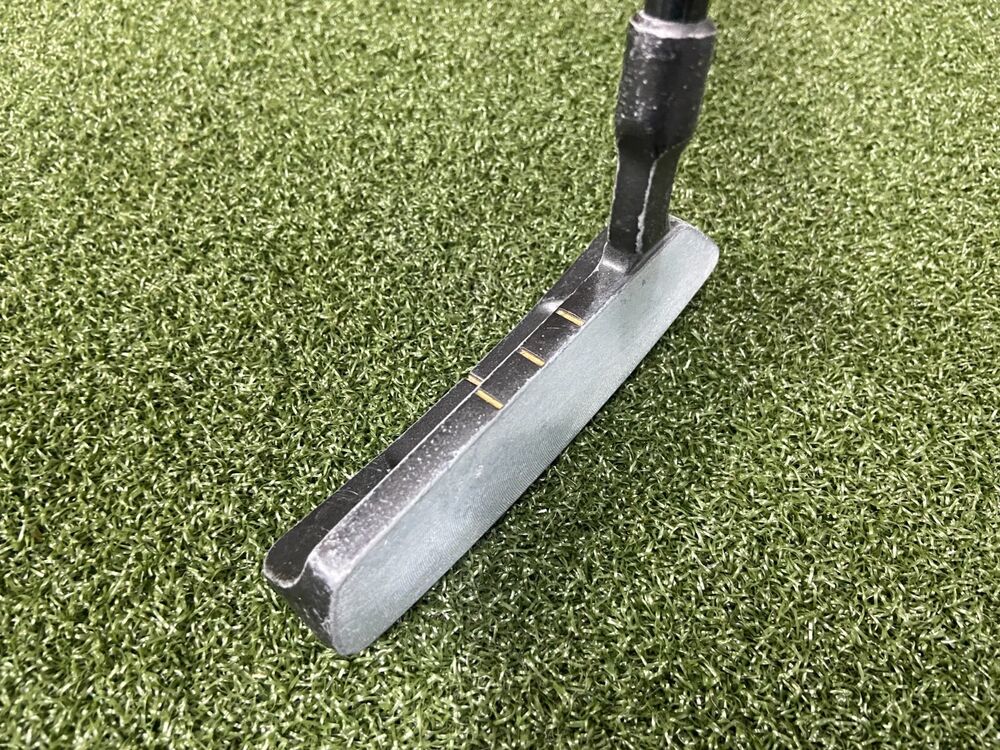 Knight Golf GRP Blade Putter / RH / Sensus Graphite ~35.5" / mm7671 ...
