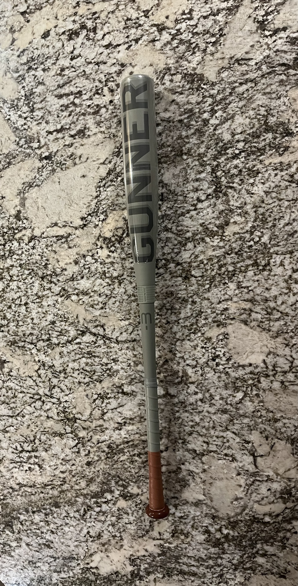 New 2022 Hybrid 33” (-3) 30oz Gunner Warstic Bat | SidelineSwap