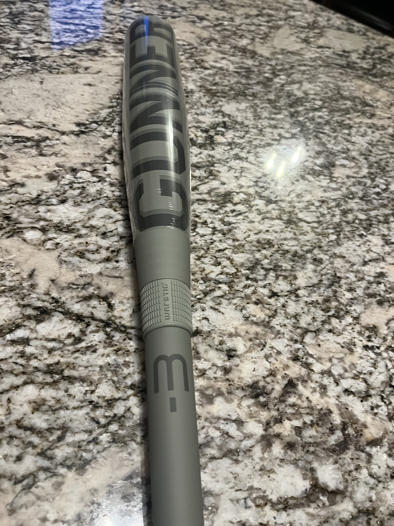 New 2022 Hybrid 33” (-3) 30oz Gunner Warstic Bat | SidelineSwap