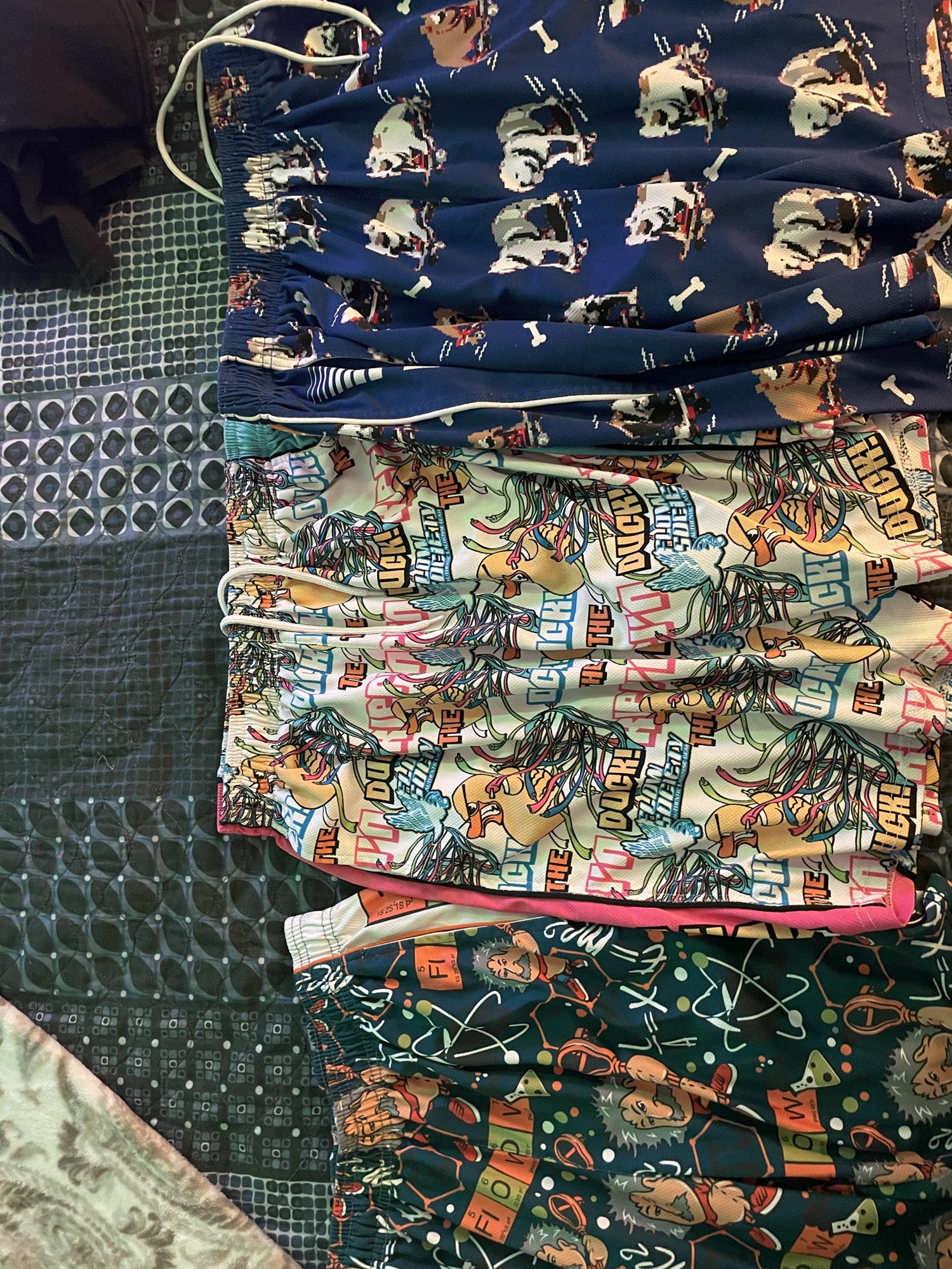 Lacrosse Shorts Flow Society | SidelineSwap