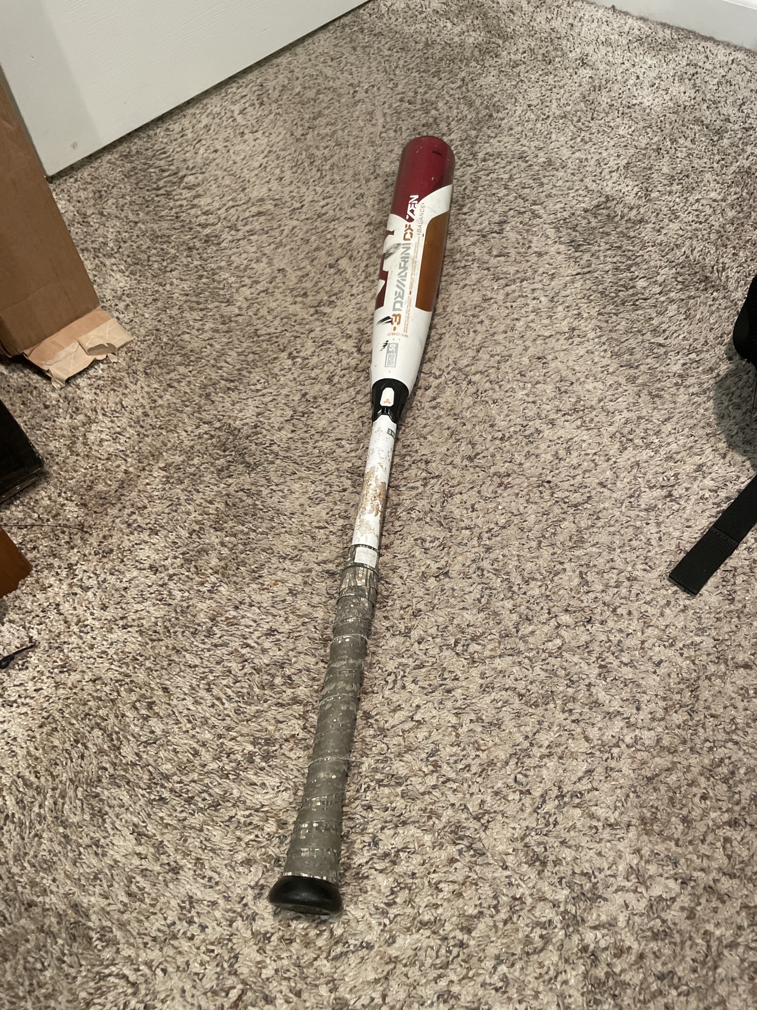 BBCOR Certified Composite (-3) 29 oz 32" CF Zen Bat | SidelineSwap