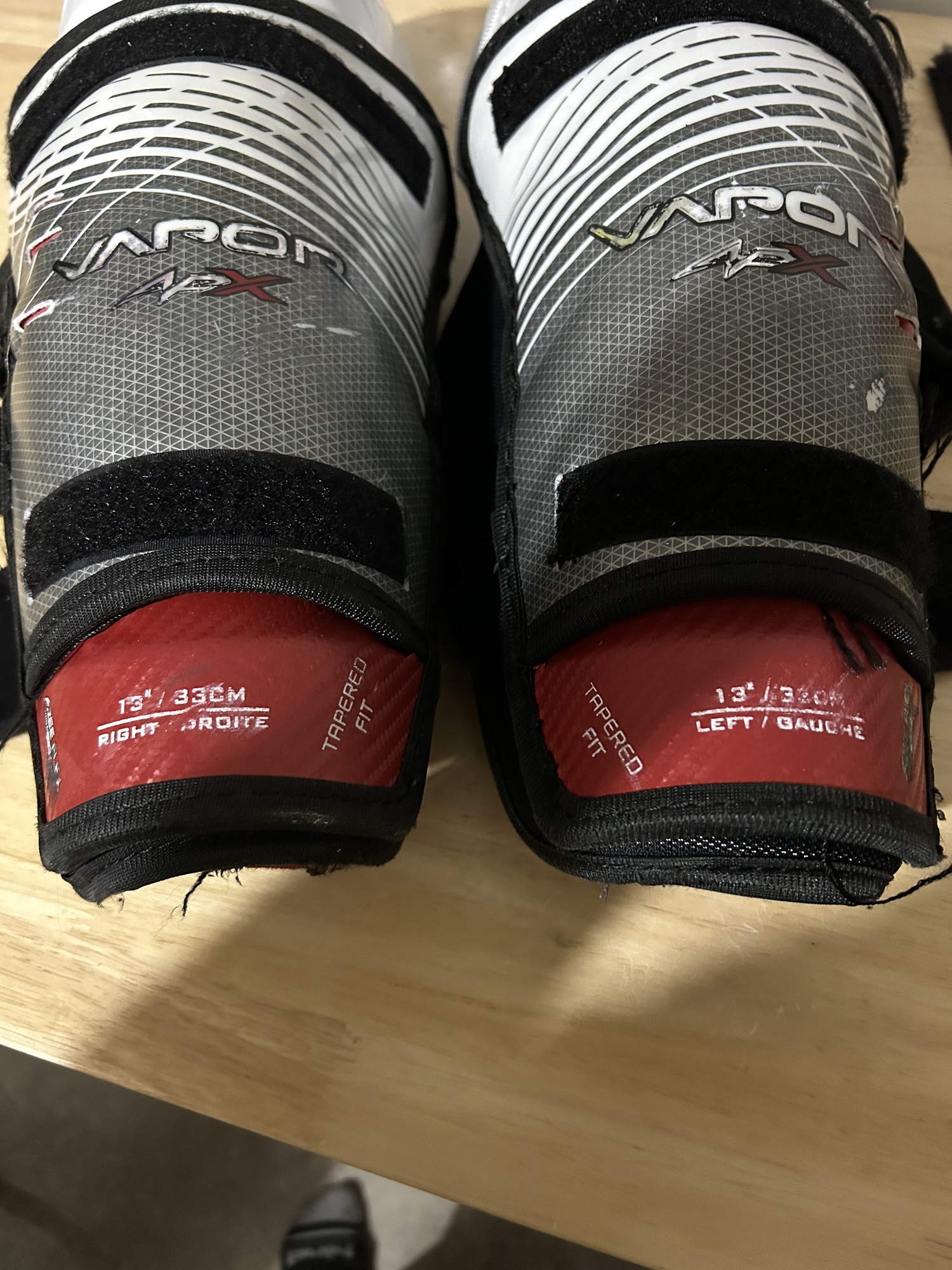 Bauer Vapor APX Shin Pads | SidelineSwap