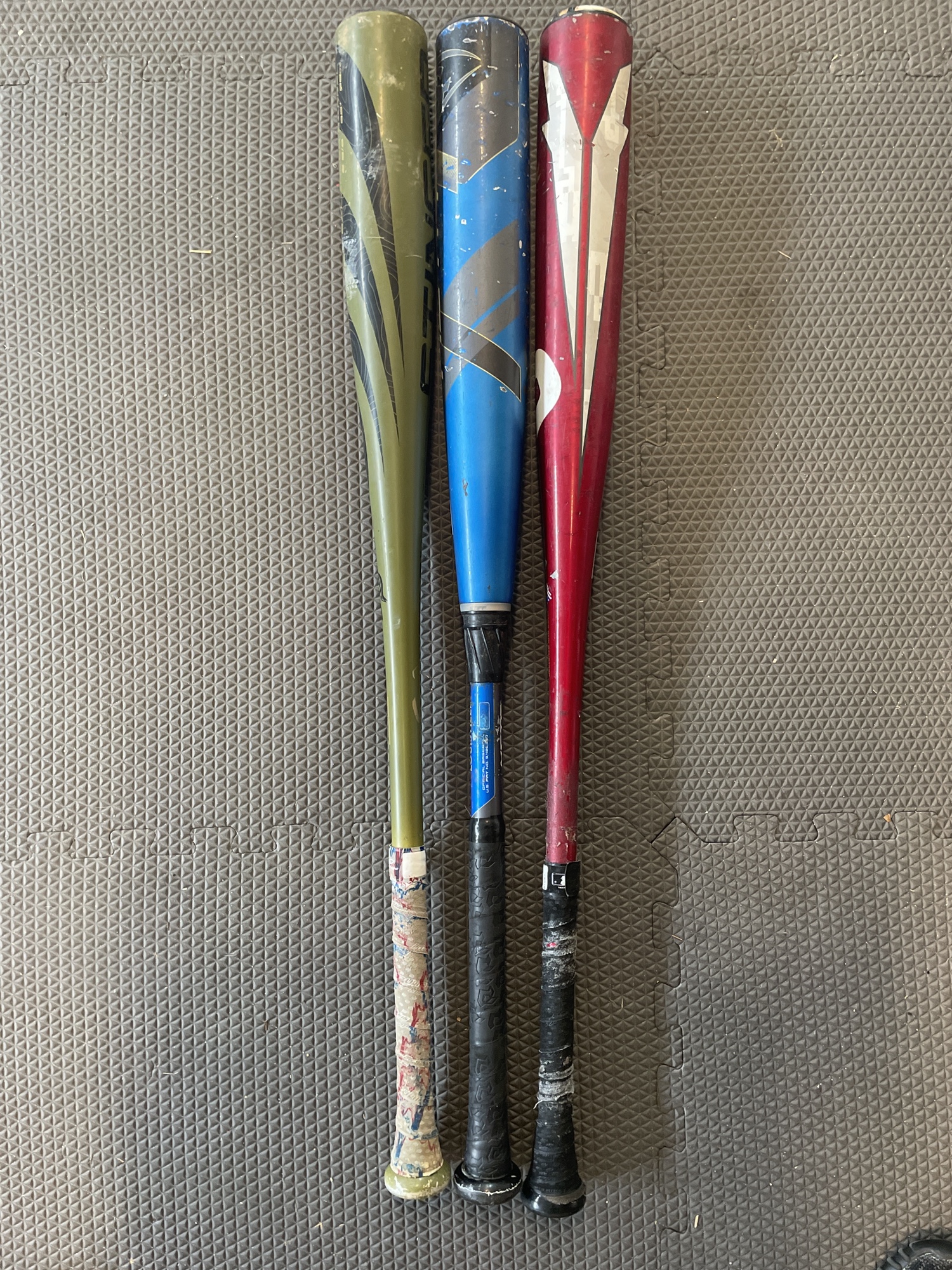 Voodoo One Missile 2 And Blue Meta | SidelineSwap