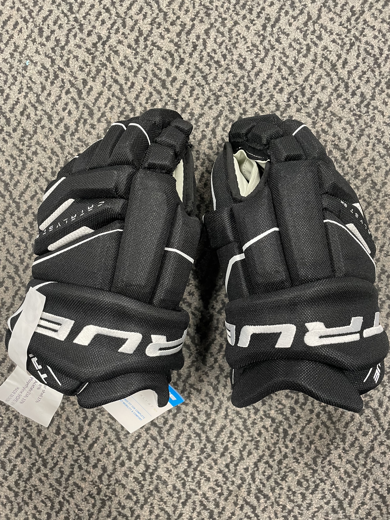 True Black Catalyst 5X 13” gloves | SidelineSwap