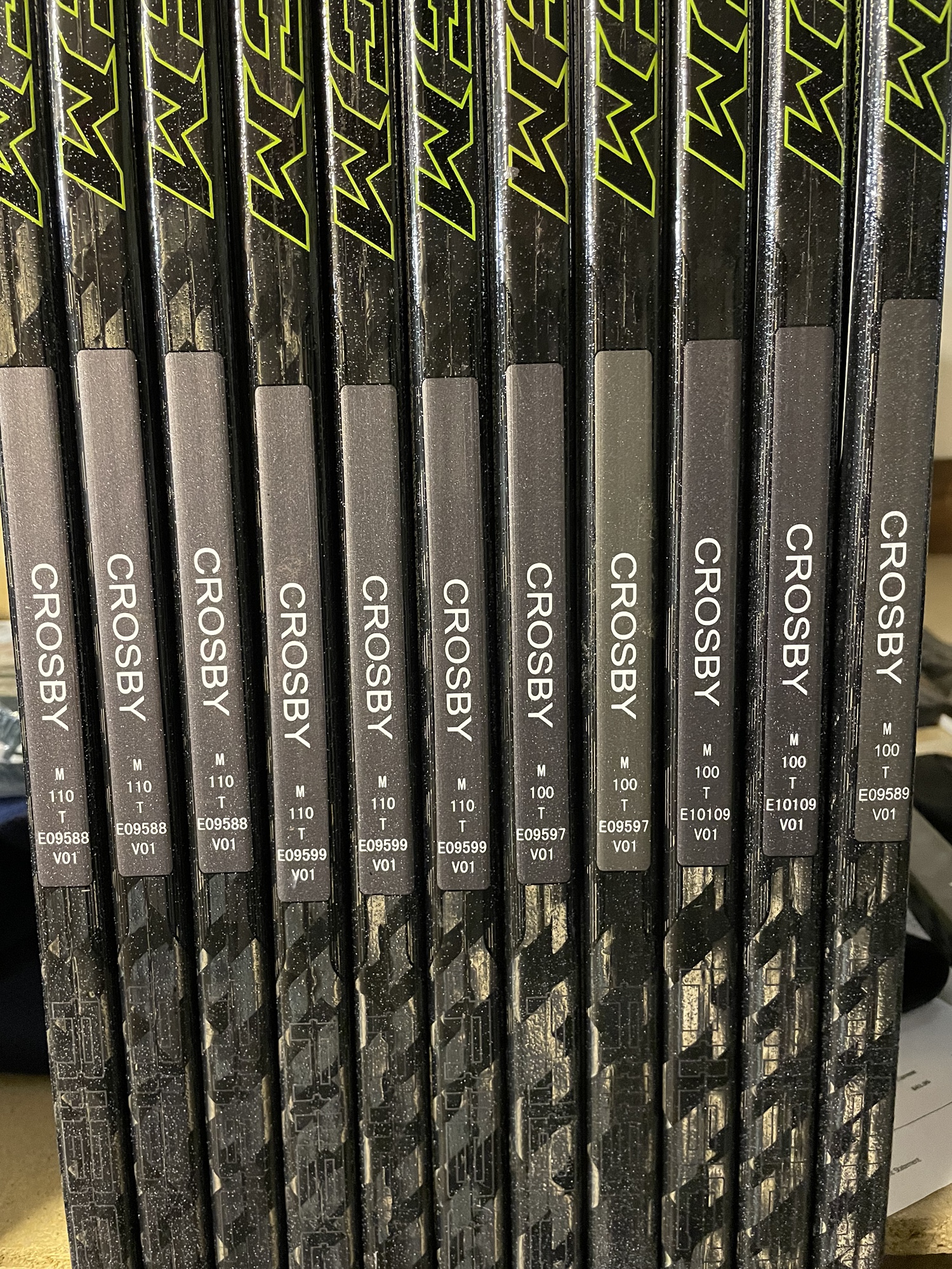 SIDNEY CROSBY PRO STICK *OFFICIAL* | SidelineSwap