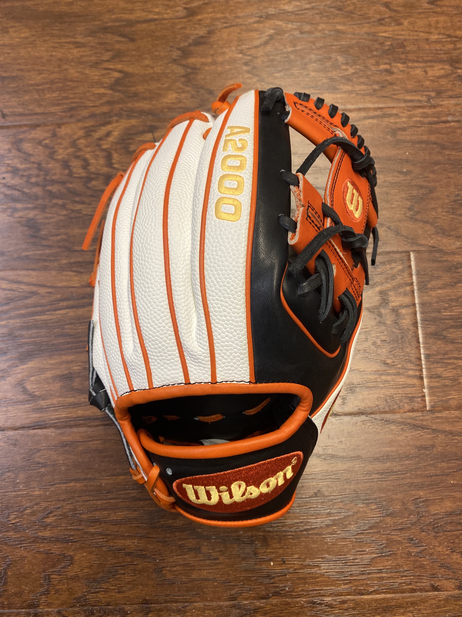 Wilson A2000 1786 11.5” Baseball Infield Glove October 2018 GOTM 100 ...