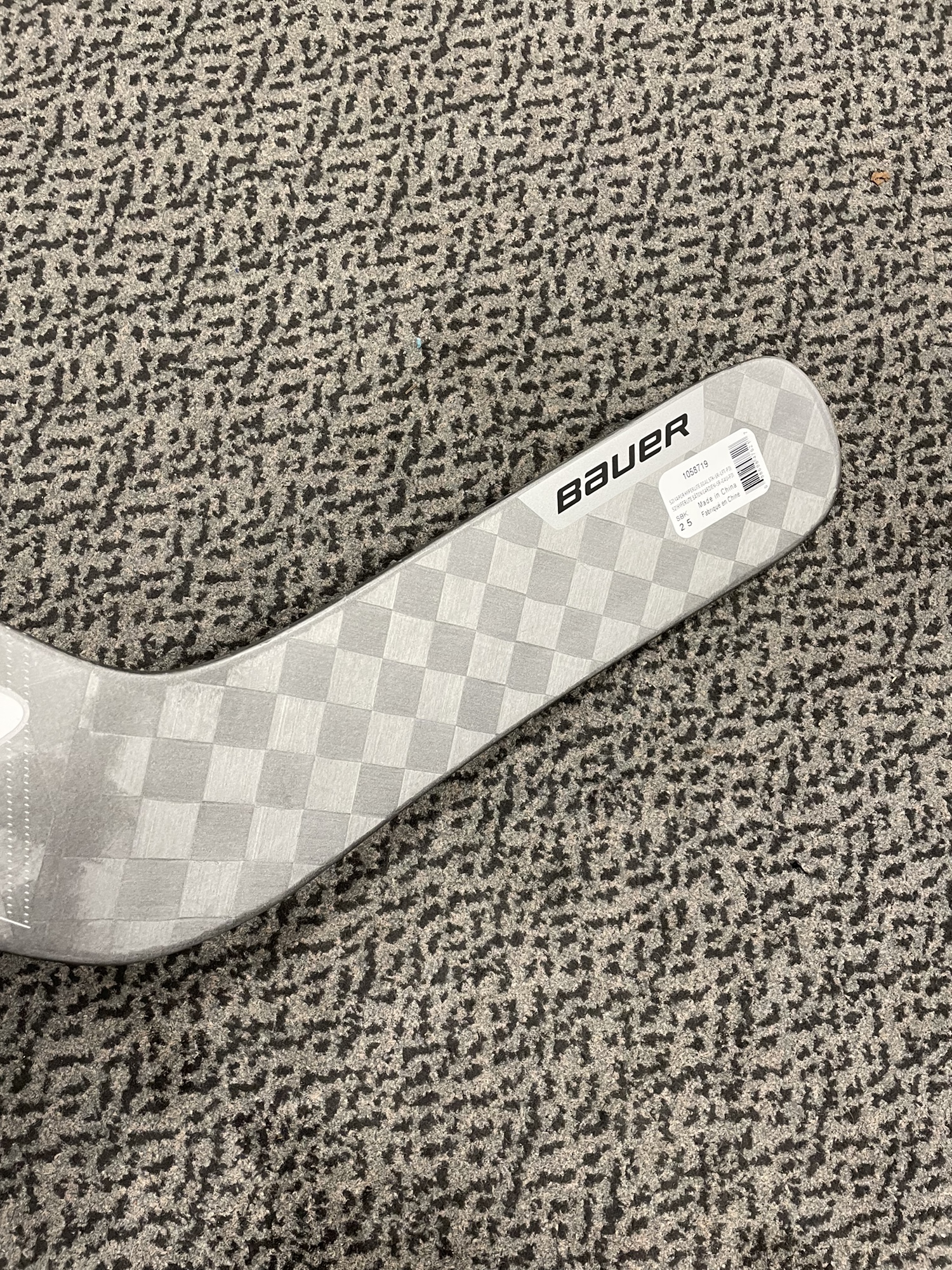 Bauer Hyperlite 25” P31 curve regular goal stick | SidelineSwap