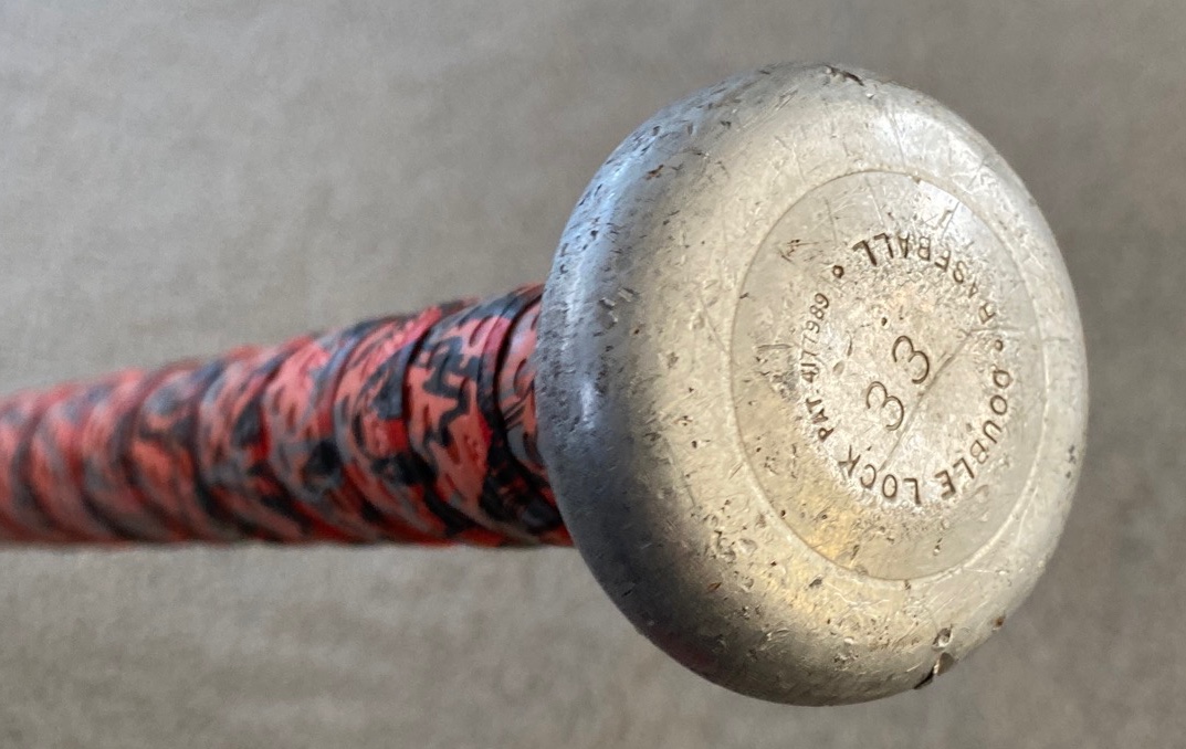 EASTON CCORE 33/30 Mdl BX80-C Trampoline Alloy Mega Bomber (SEE VIDEO ...