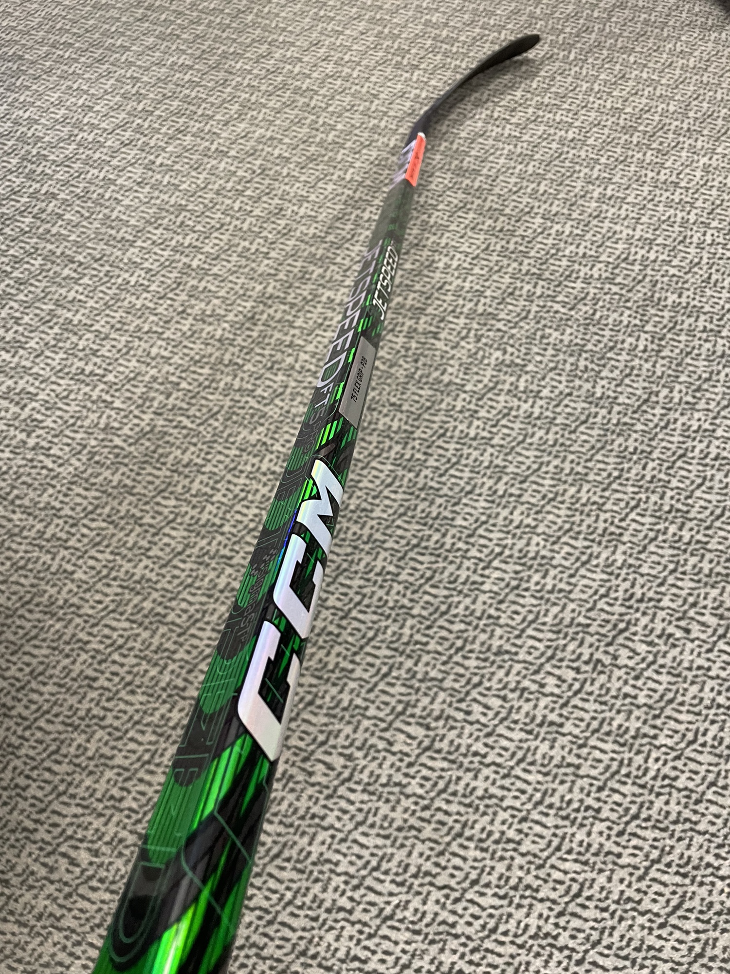 CCM FT5 Pro P28 curve 75 flex left hand stick | SidelineSwap