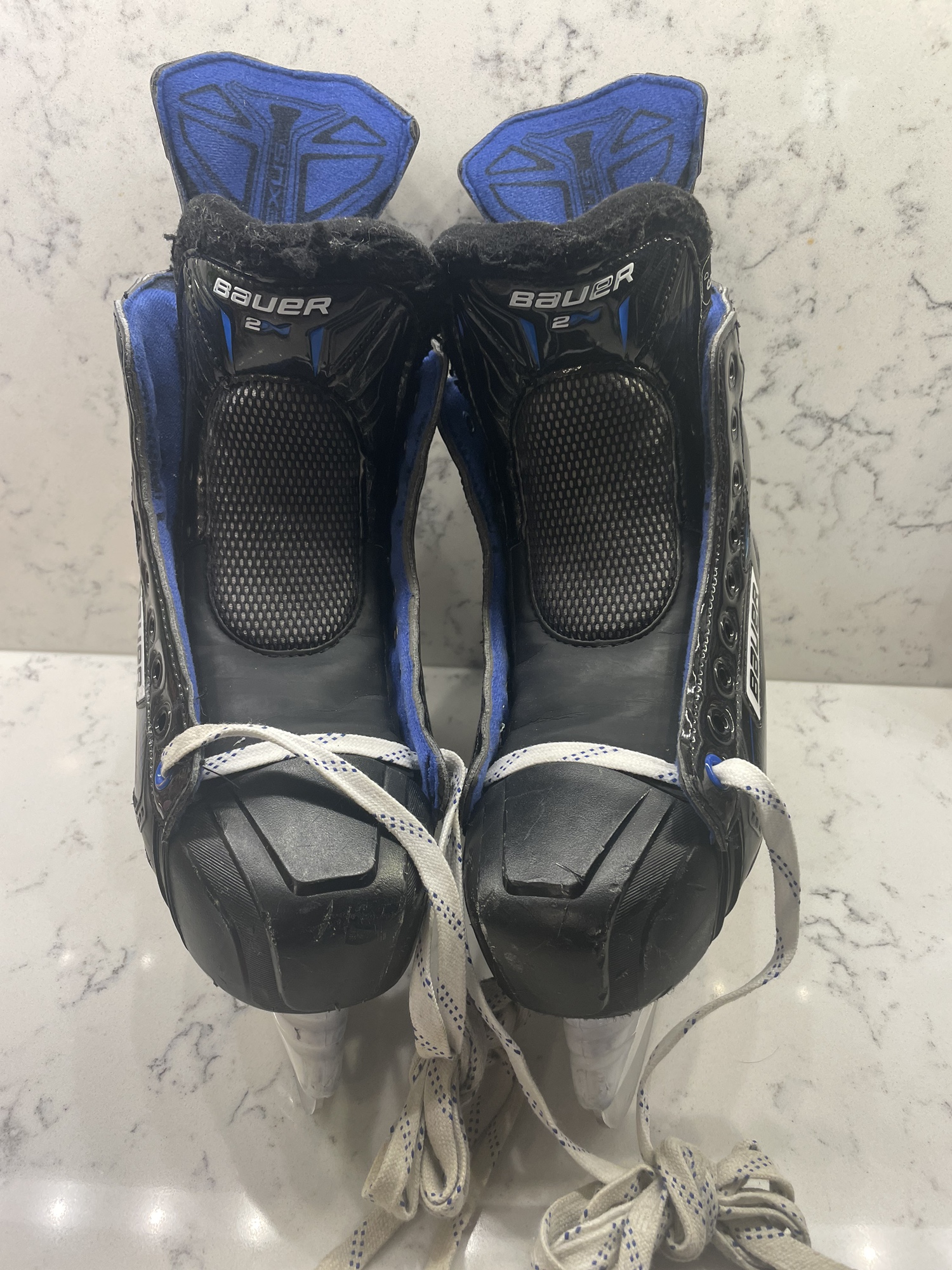 Bauer Nexus 2N Hockey Skates Size 6 | SidelineSwap