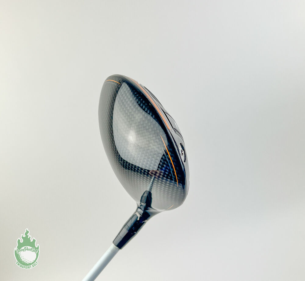 Used RH Callaway Mavrik Sub Zero Driver 9* Red Tie X-Stiff Graphite ...