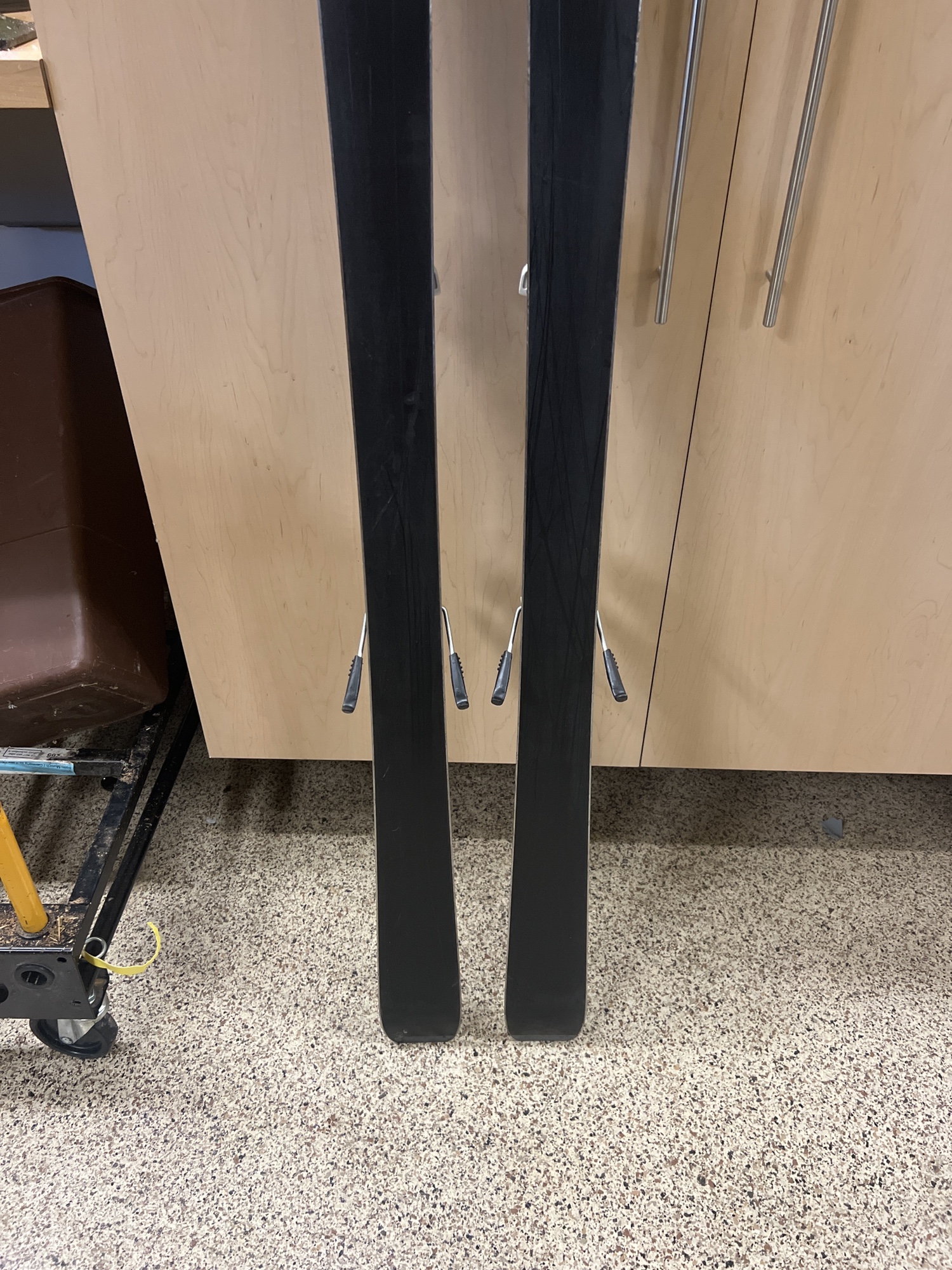 Fischer Pro Mt Fire 160cm with RS9 Bindings | SidelineSwap