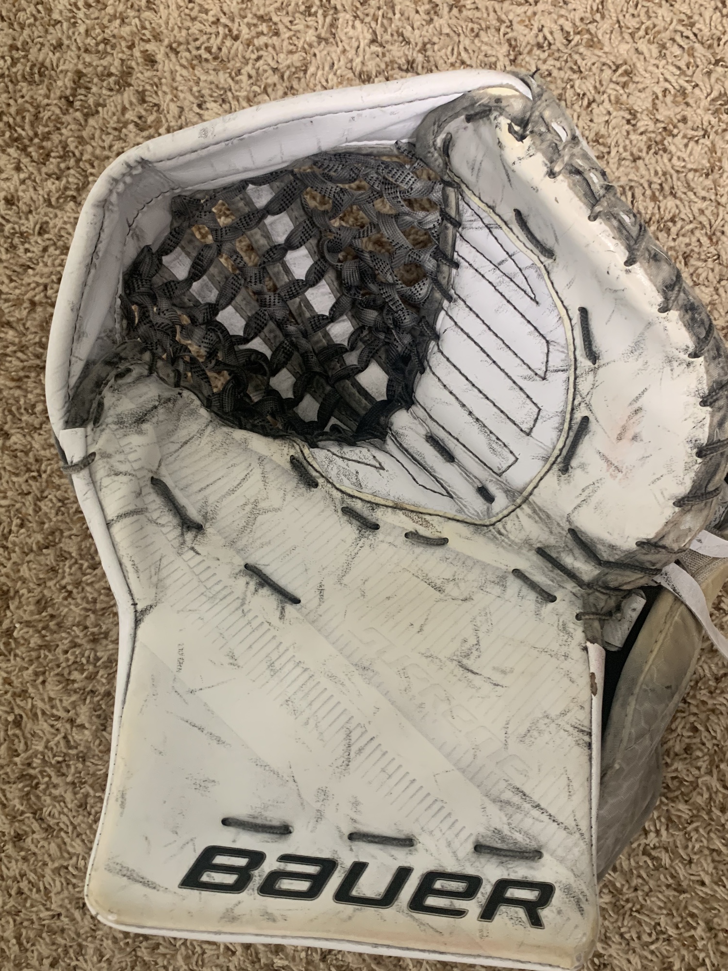 Bauer 2s Pro Goalie Set | SidelineSwap