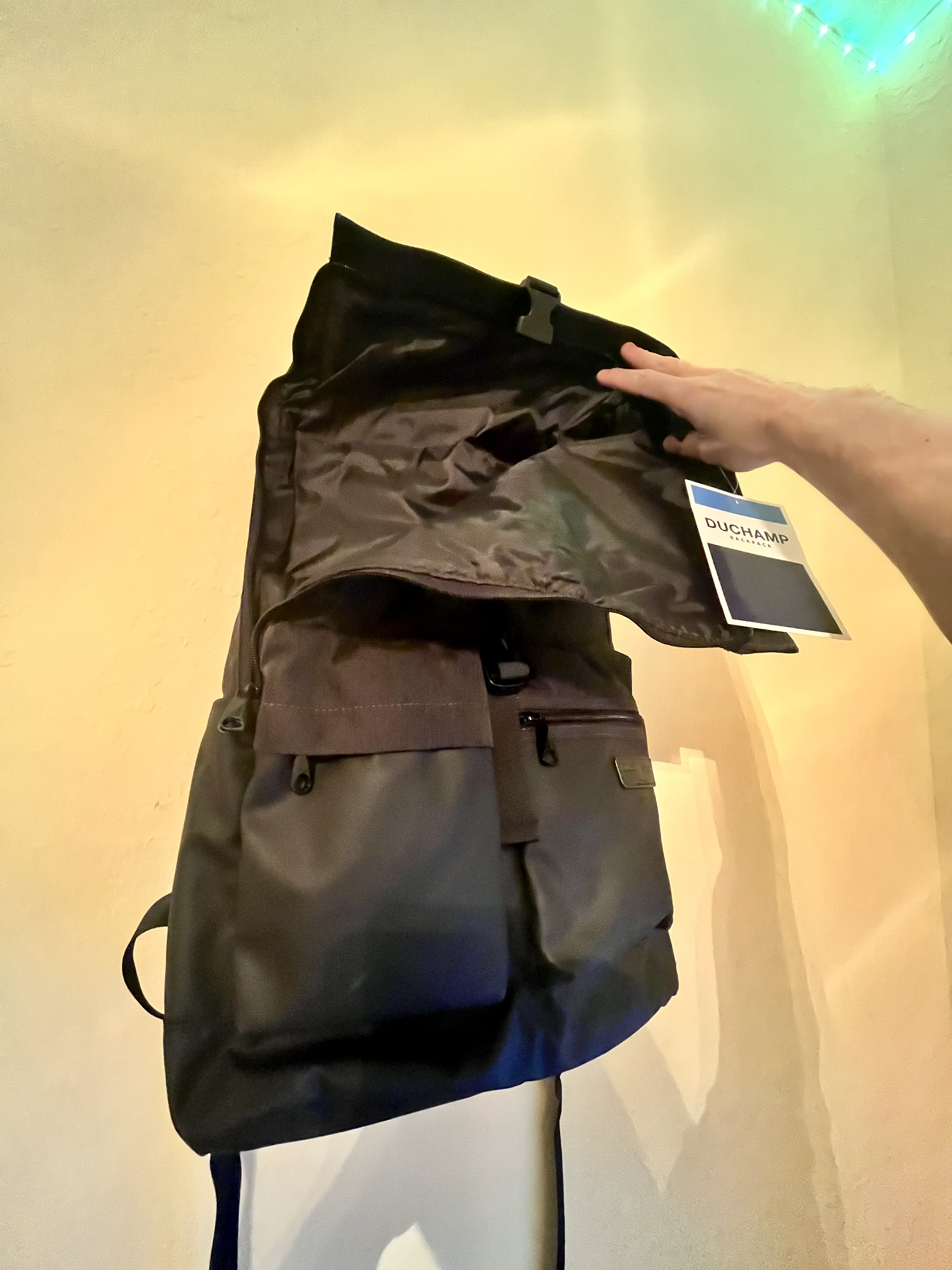 Duchamp Backpack Brand New | SidelineSwap