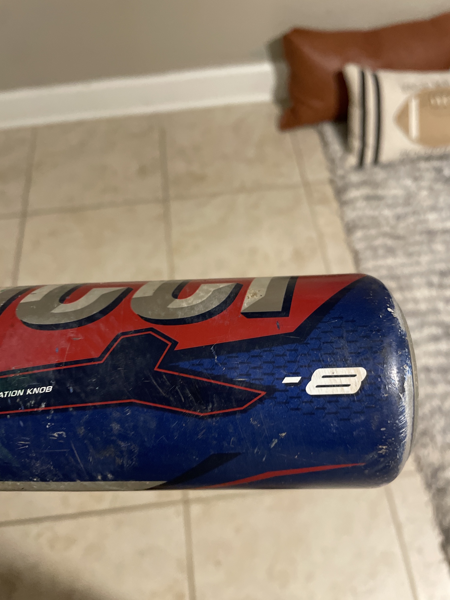 2020 Alloy (-8) 22 oz 30" Cat 9 Bat | SidelineSwap