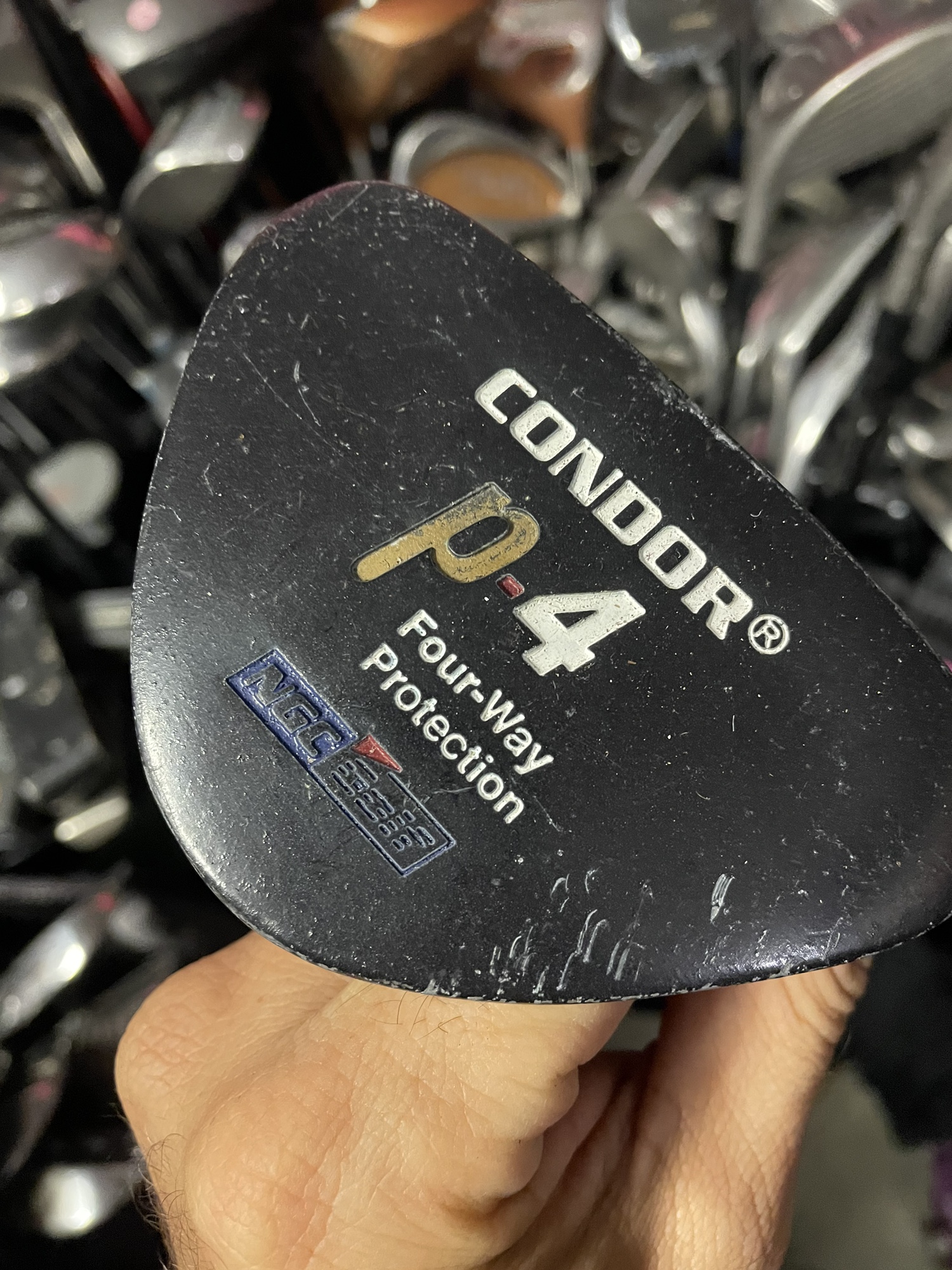NGC Golf Condor P-4 RH | SidelineSwap