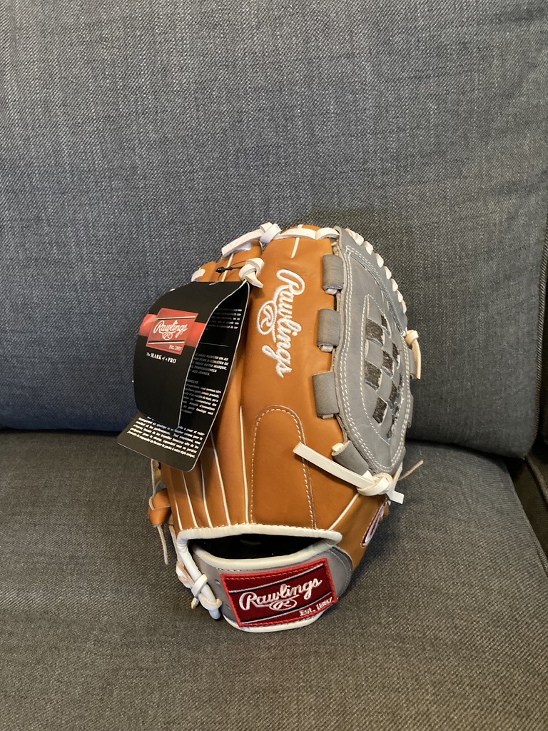 New Rawlings Right Hand Throw Infield Heart of the Hide (Mark of a Pro) Baseball Glove 11 ...