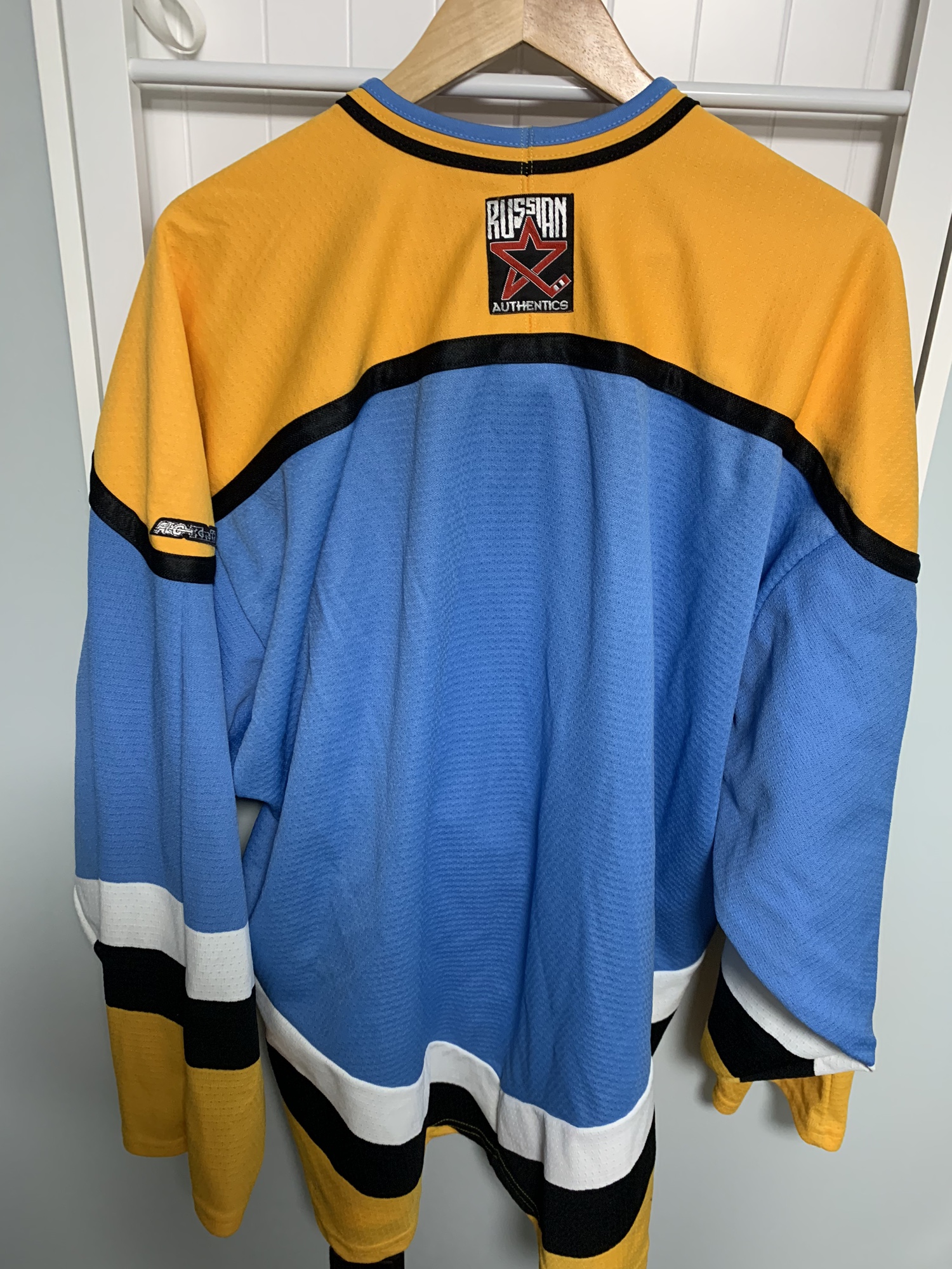 Cokiv Knib Ukrainian Hockey Jersey | SidelineSwap
