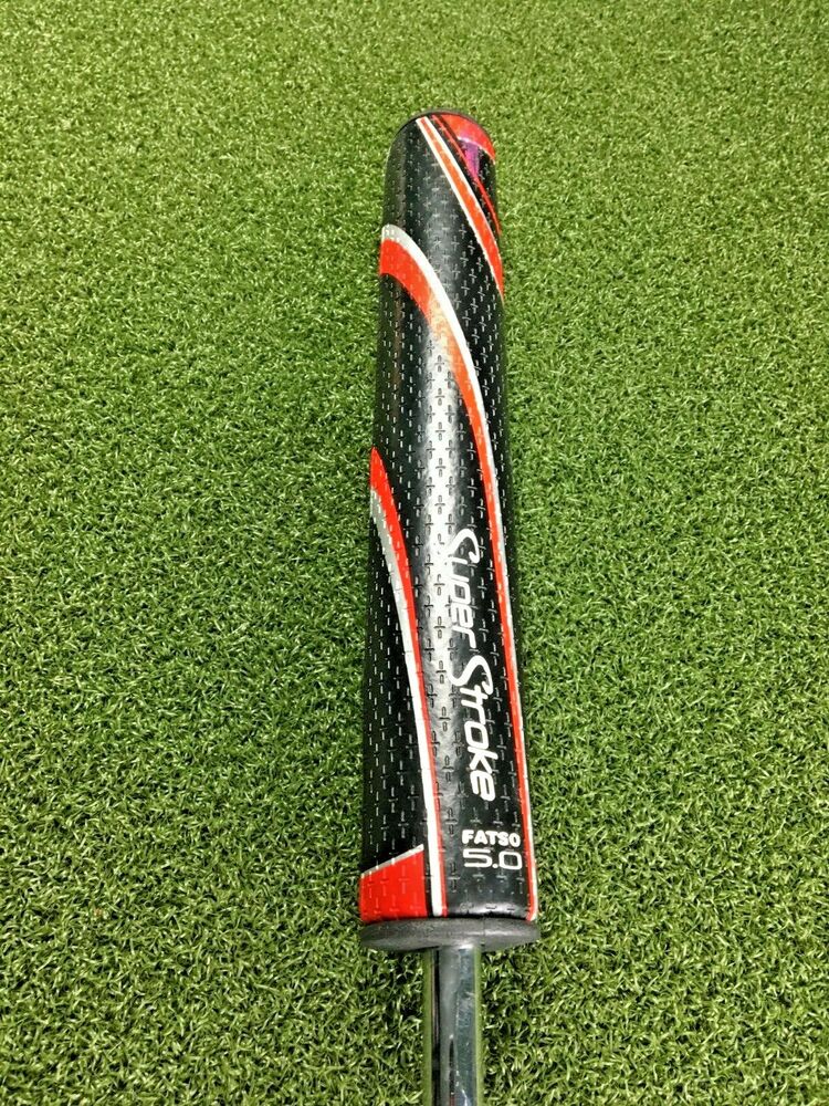 Harvey Penick Take Dead Aim Riverside Putter / RH / Superstroke Grip ...