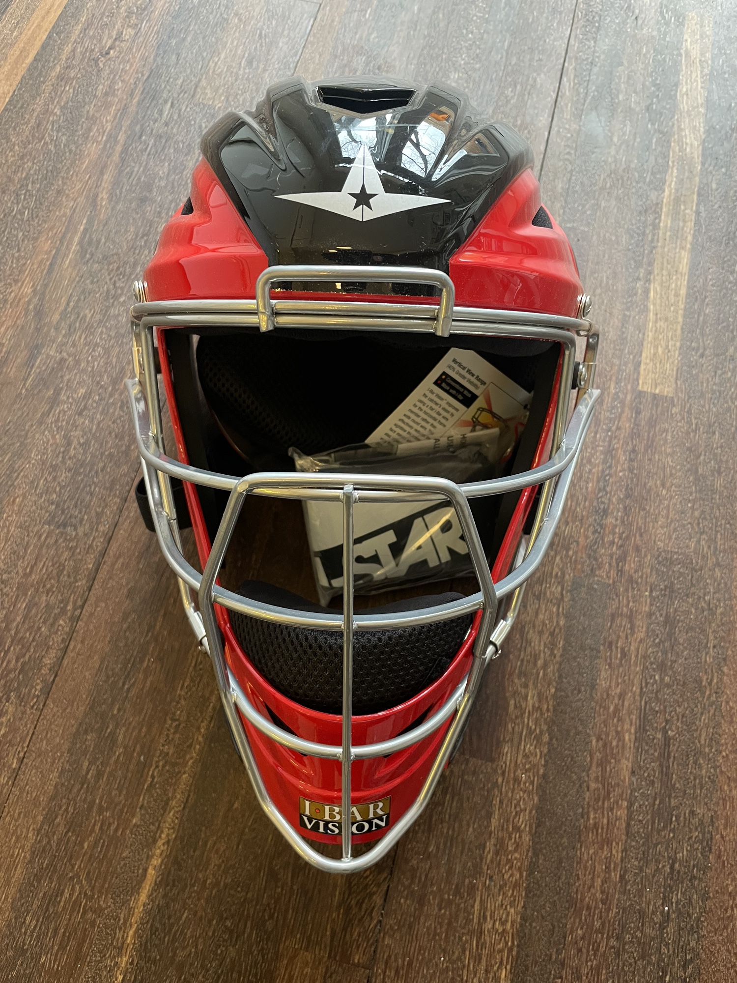 New All Star Mvp 2500 Catcher's Mask | SidelineSwap