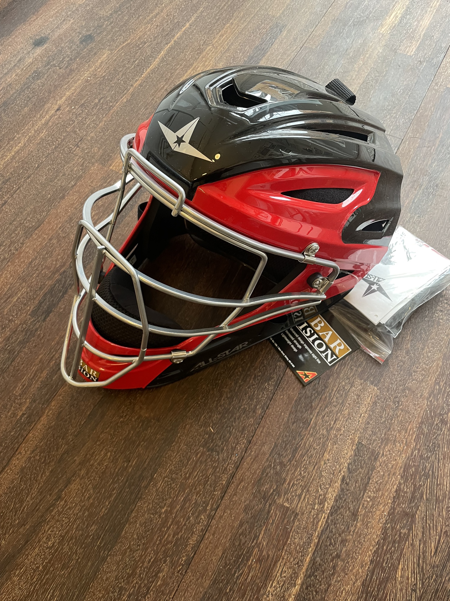 New All Star Mvp 2500 Catcher's Mask | SidelineSwap