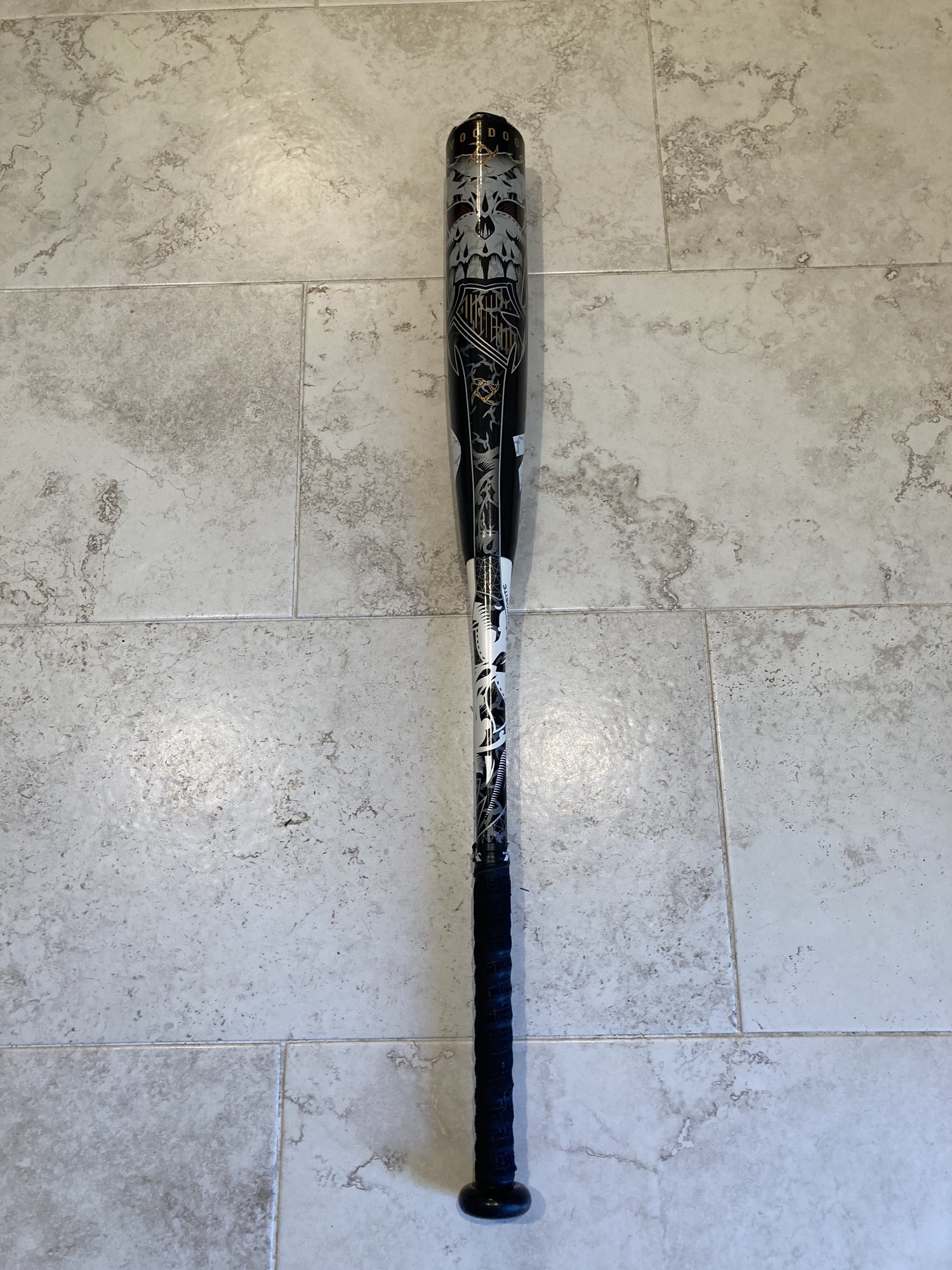 BBCOR Certified Composite (-3) 29 oz 32" Voodoo Bat | SidelineSwap