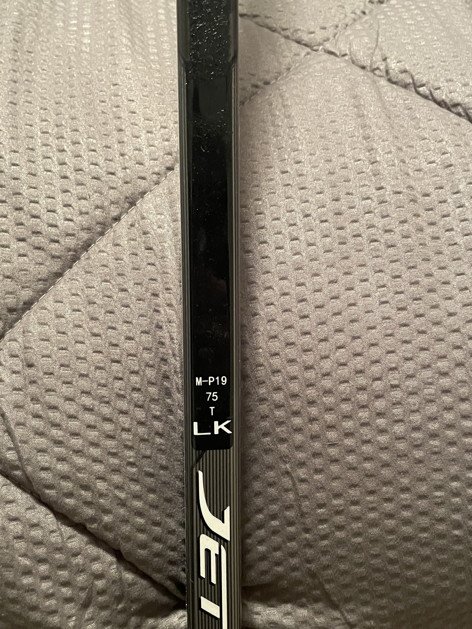 Senior Left Hand Jetspeed FT3 Team Hockey Stick | SidelineSwap