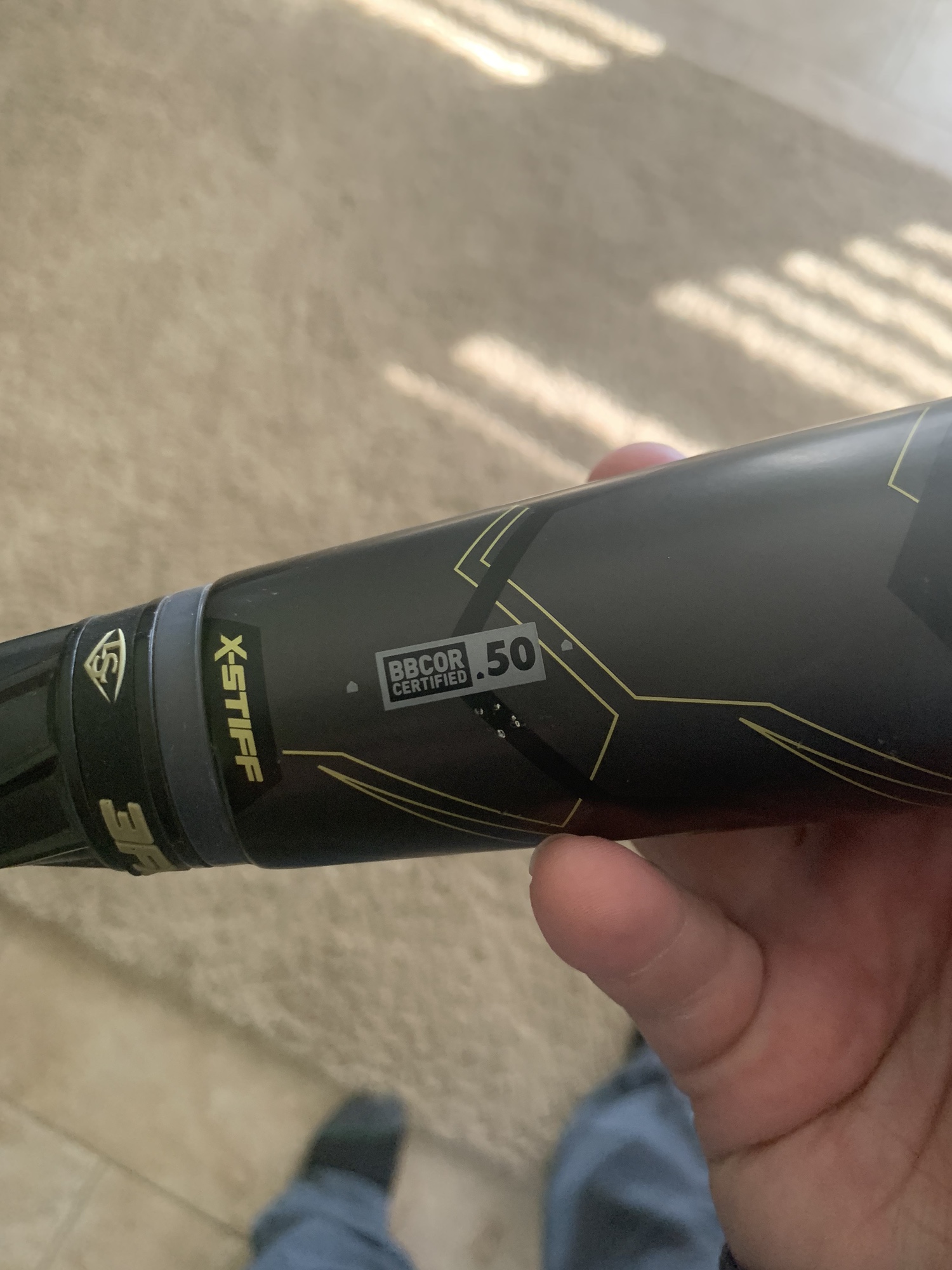 BBCOR Certified Composite (-3) 29 oz 32" Meta Bat | SidelineSwap