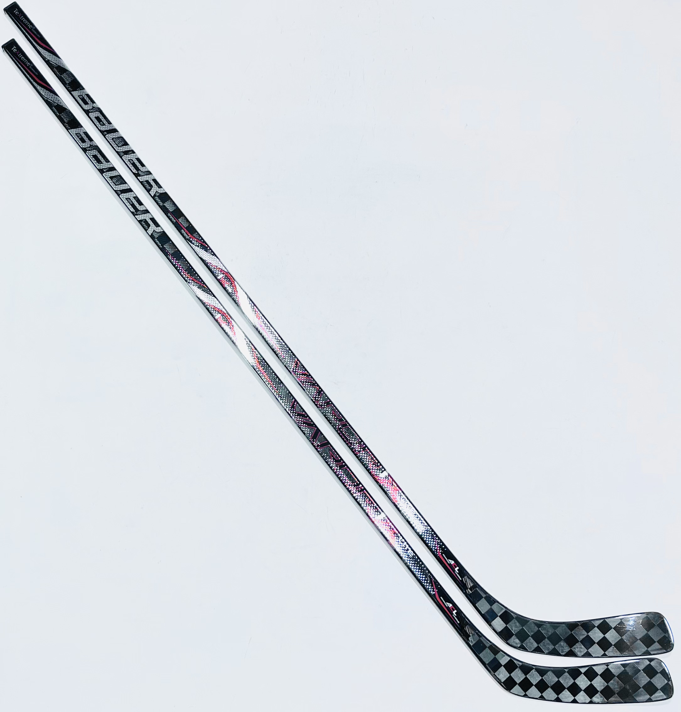 New 2 Pack PATRICK KANE Custom Black Bauer Vapor 1X Lite (1S XL Build ...