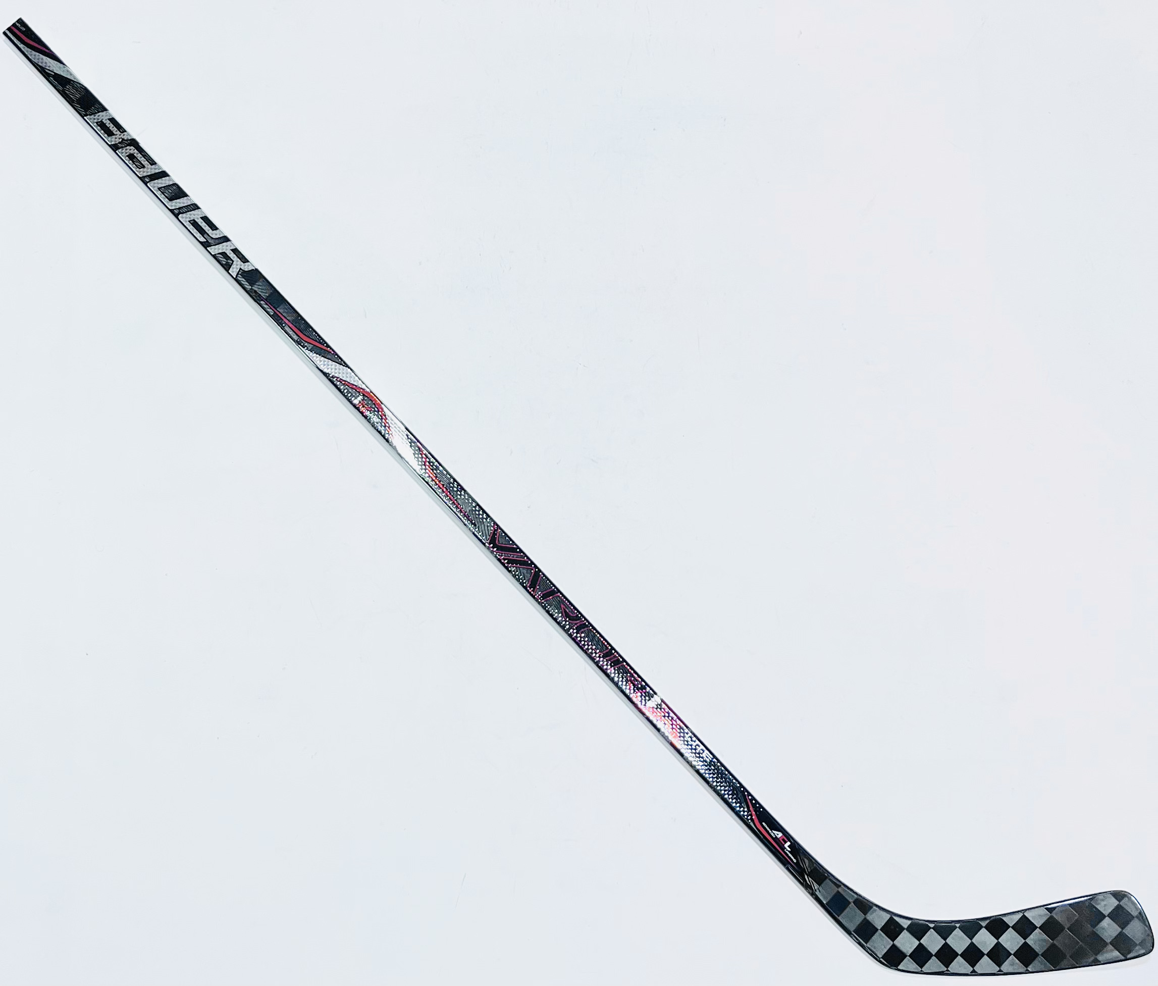 New PATRICK KANE Custom Black Bauer Vapor 1X Lite (1S XL Build) Hockey ...