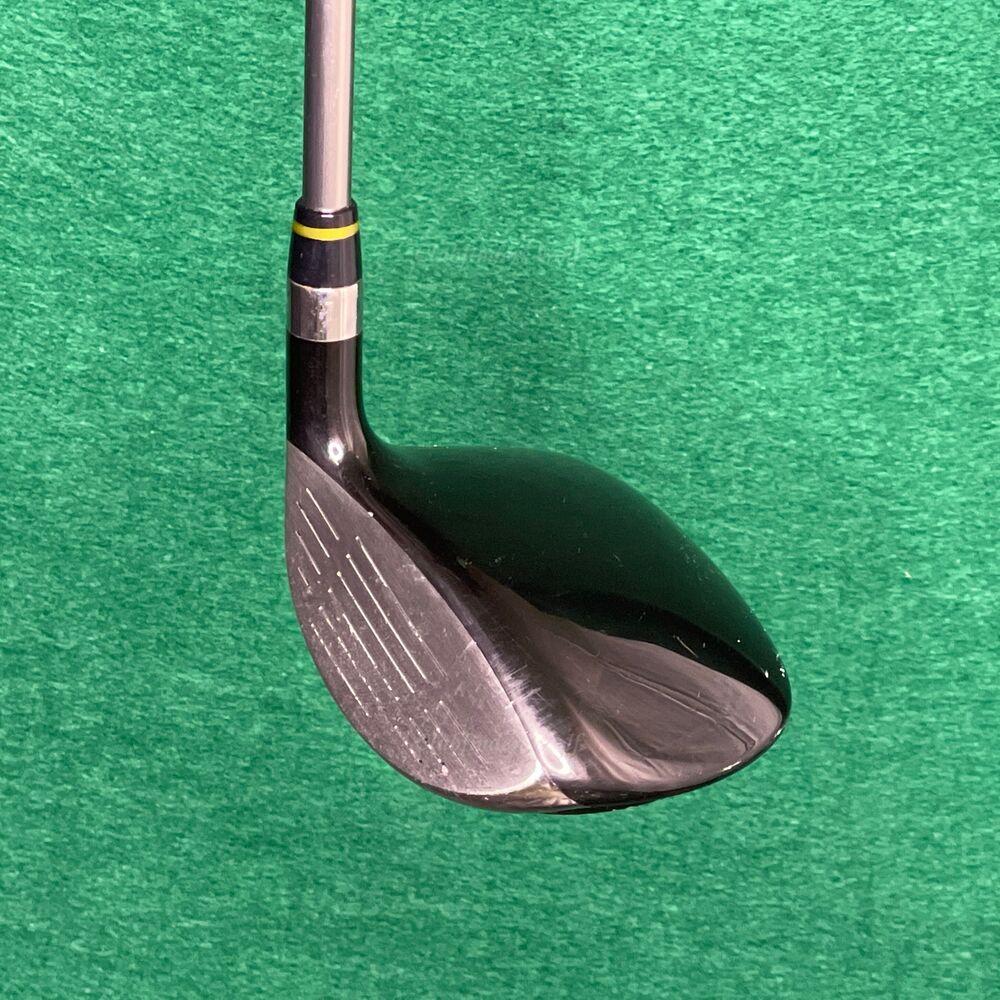 LH Nike SQ MachSpeed 19° Fairway Wood 5 ProForce AxivCore 60G Seniors | SidelineSwap