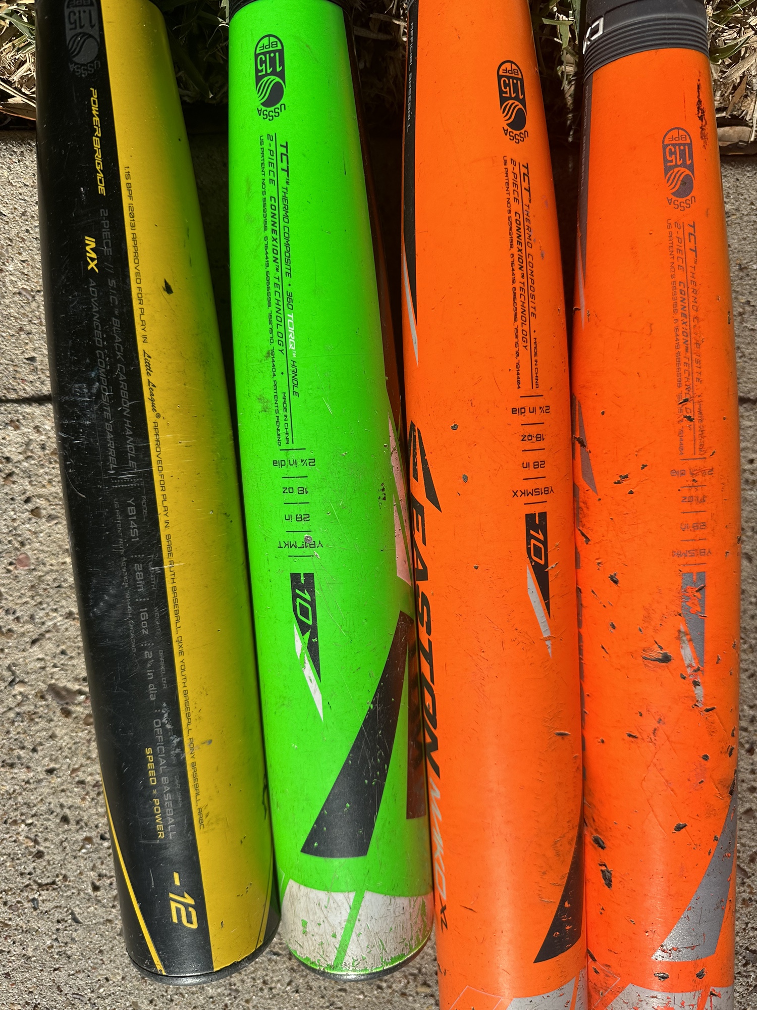 Easton mako 28 18 mako xl 28 17 mako 28 18 torq 28 16 s1 | SidelineSwap