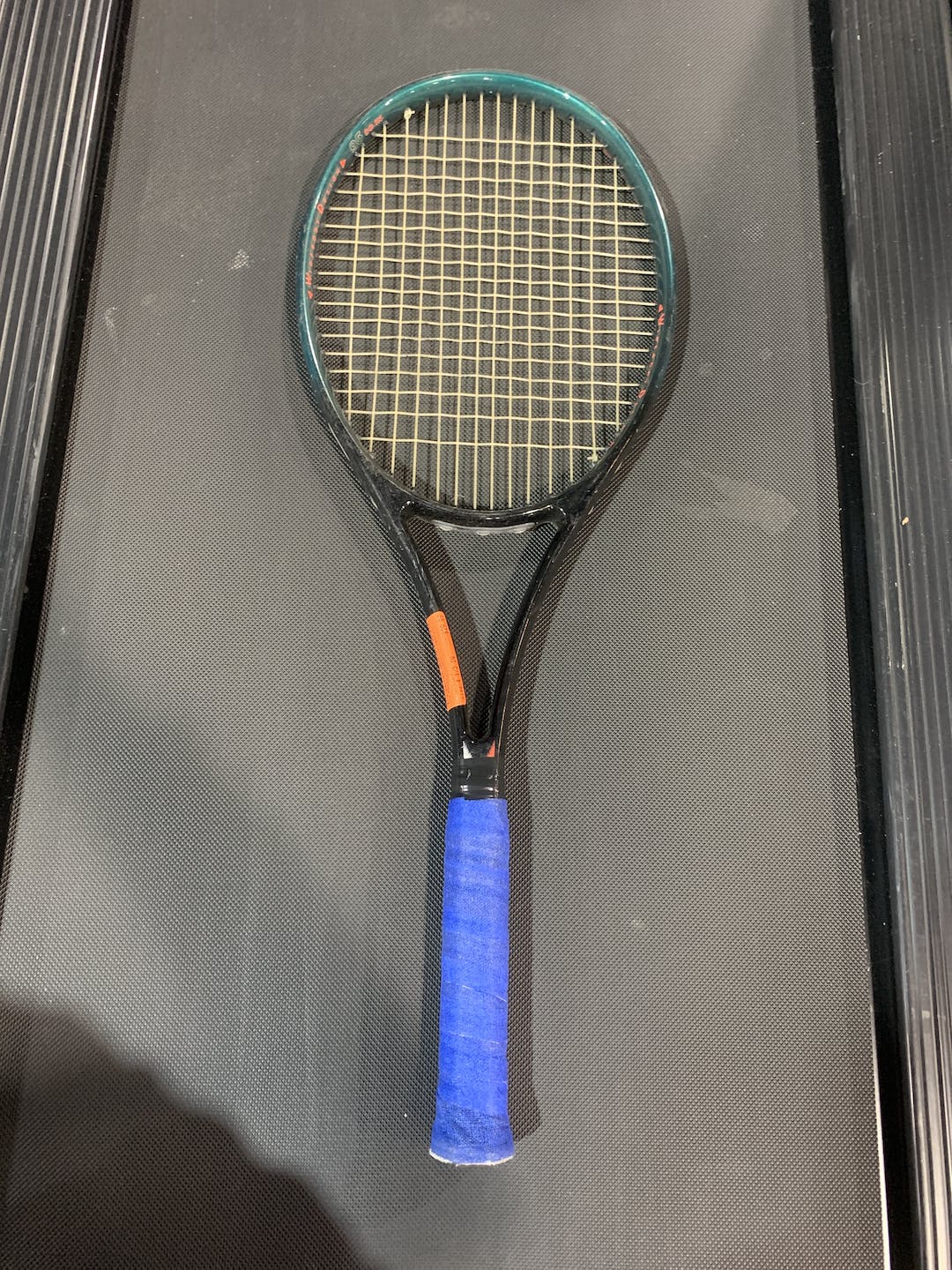 Used Pro Kennex Graphite Prophecy Ii 4 1 2" Tennis Racquets | SidelineSwap
