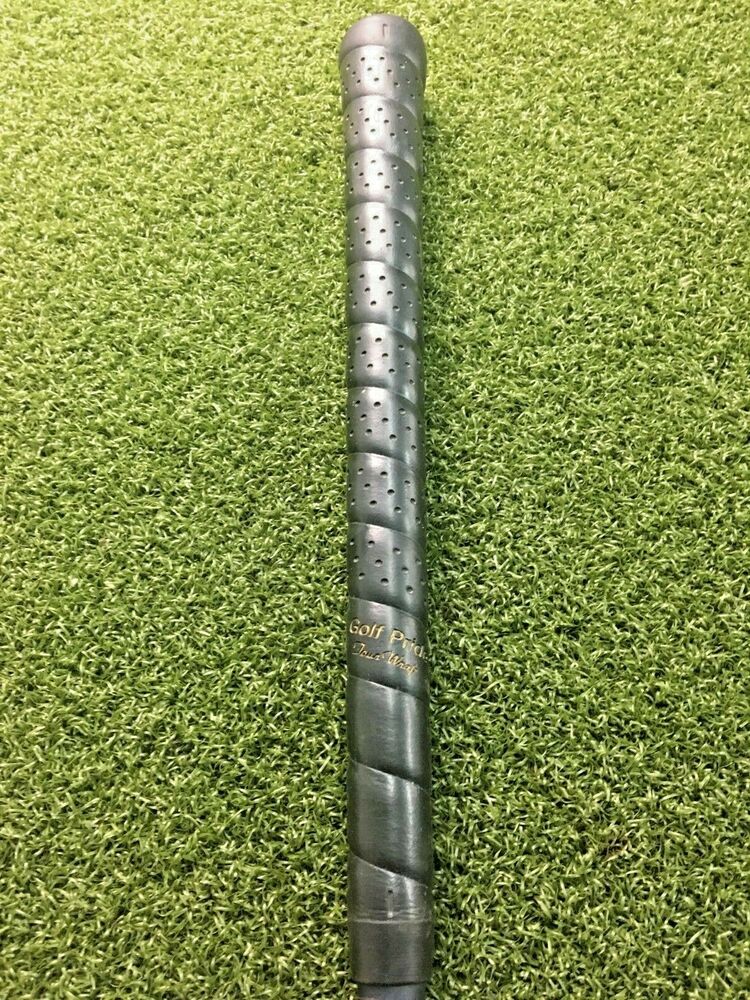 Master Grip Master Iron Pitching Wedge / RH / Stiff Graphite / New Grip ...