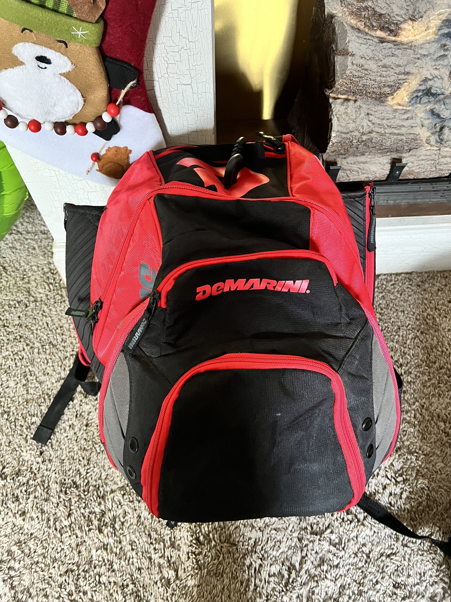 DeMarini Voodoo Bat Pack | SidelineSwap