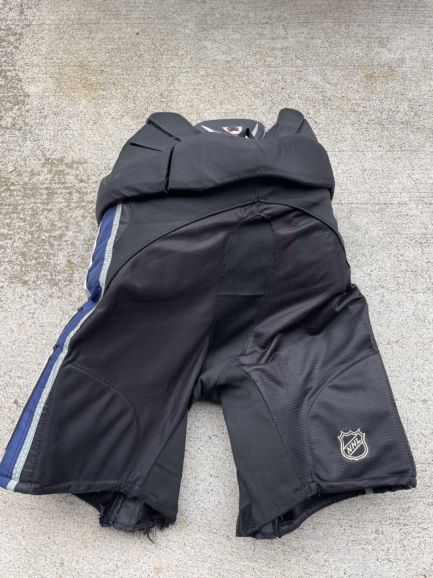 Bauer Stamkos Pro Stock Pants | SidelineSwap