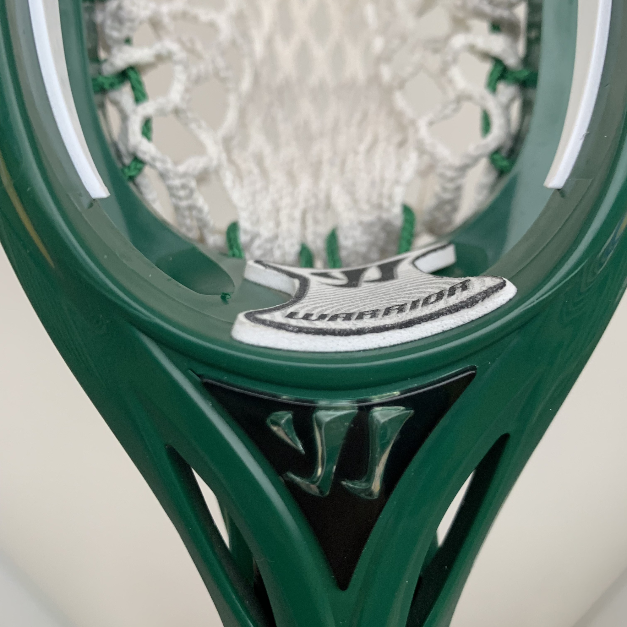 New Warrior Evolution 3 Head Forest Green with Jimalax - USA SHIPPING ...