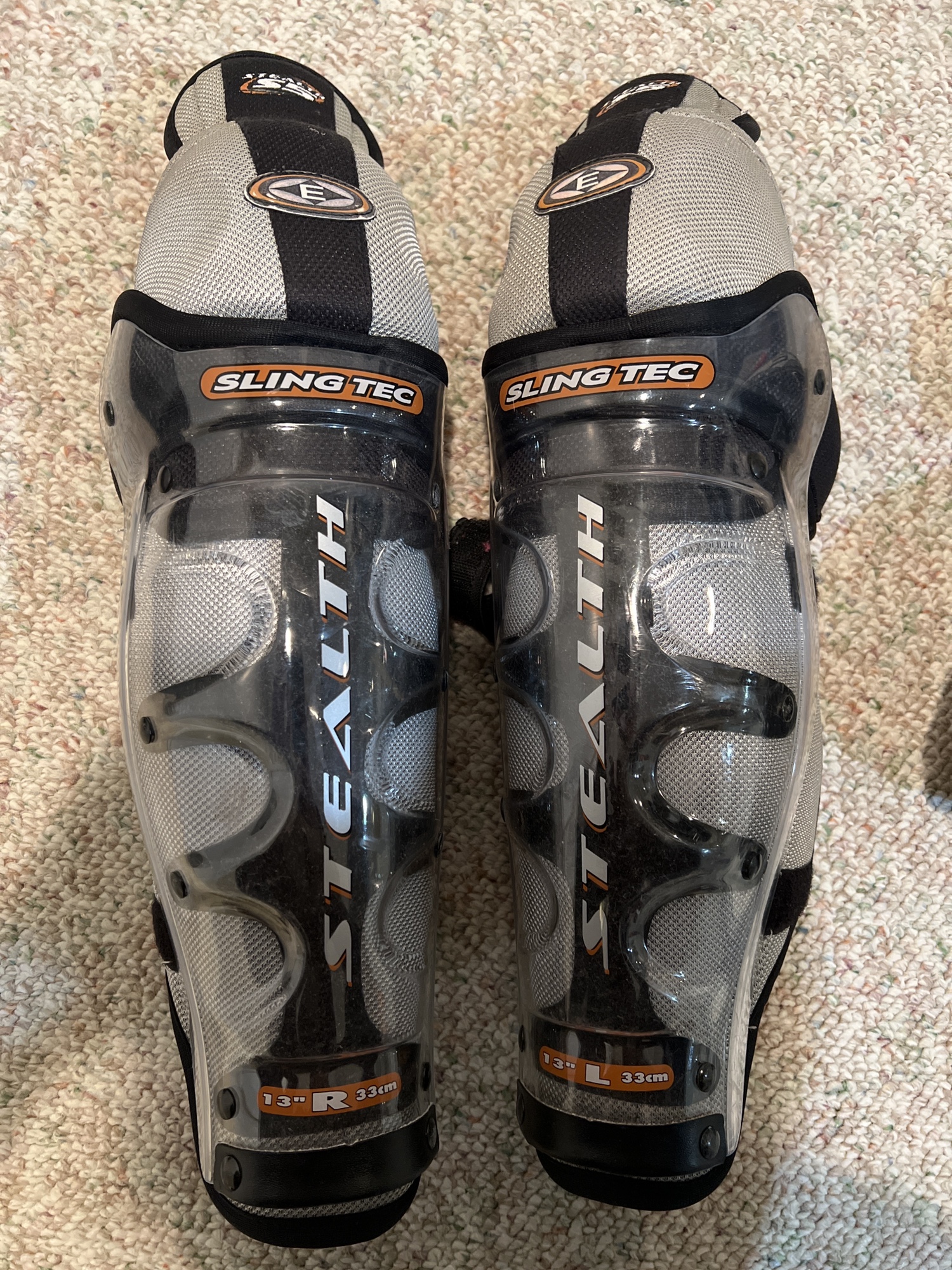 Easton Stealth S5 Shin Pads | SidelineSwap
