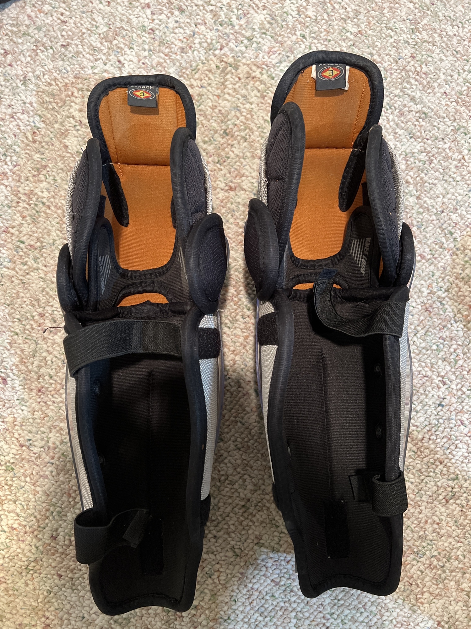 Easton Stealth S5 Shin Pads | SidelineSwap