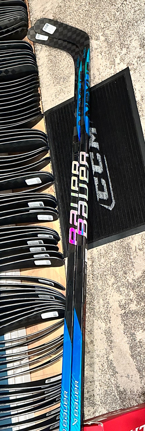 New! 2 Pack! 2x 55 Flex Left Hand P92 Nexus Sync Hockey Sticks ...