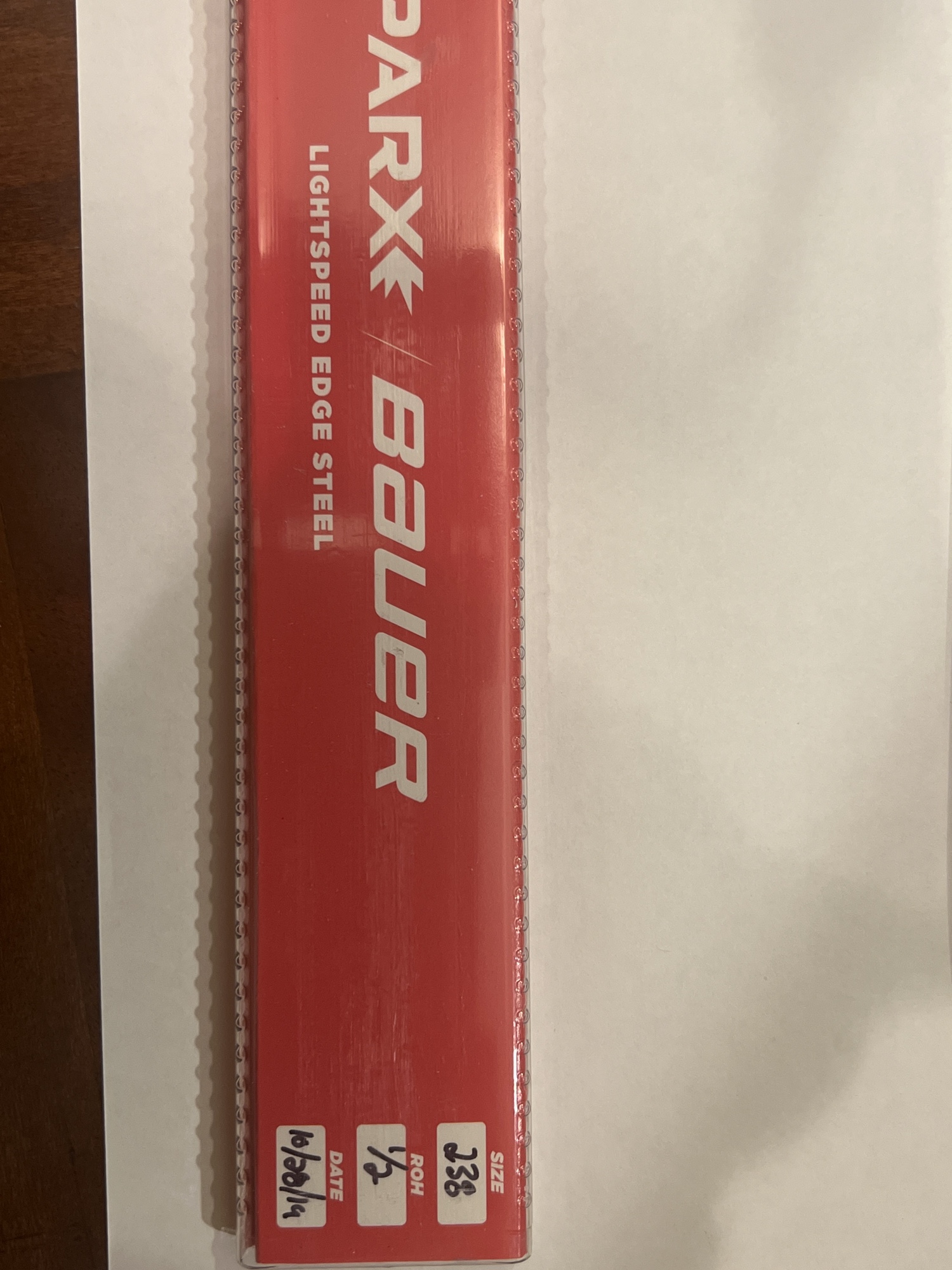 New Bauer 238 Tuuk lightspeed 5 carbon edge | SidelineSwap